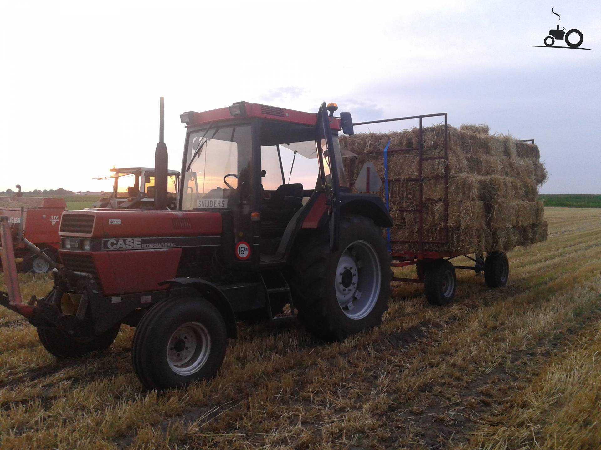 Foto Case International 845 XL #862148