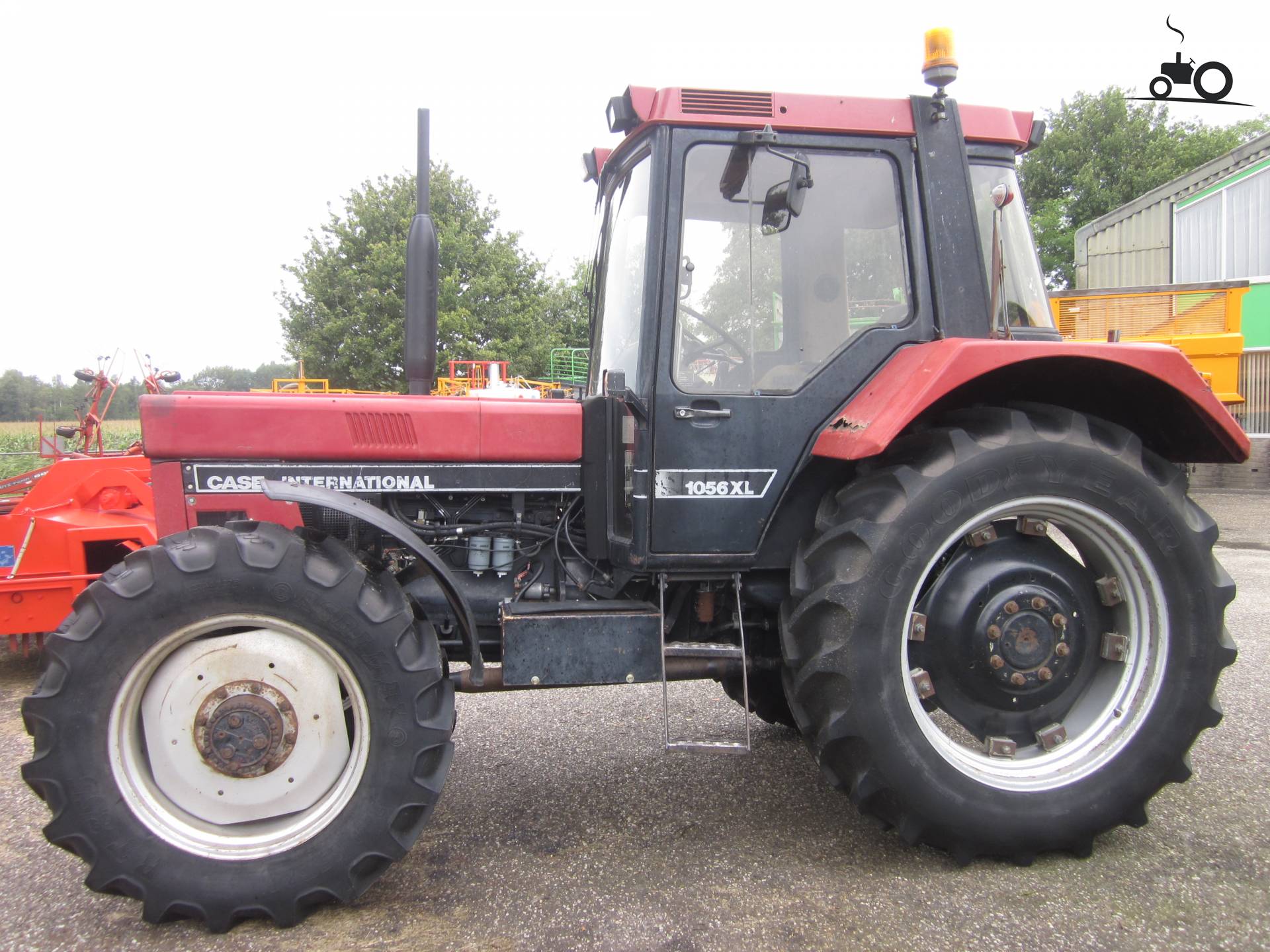 Foto Case International 1056 XL #868926