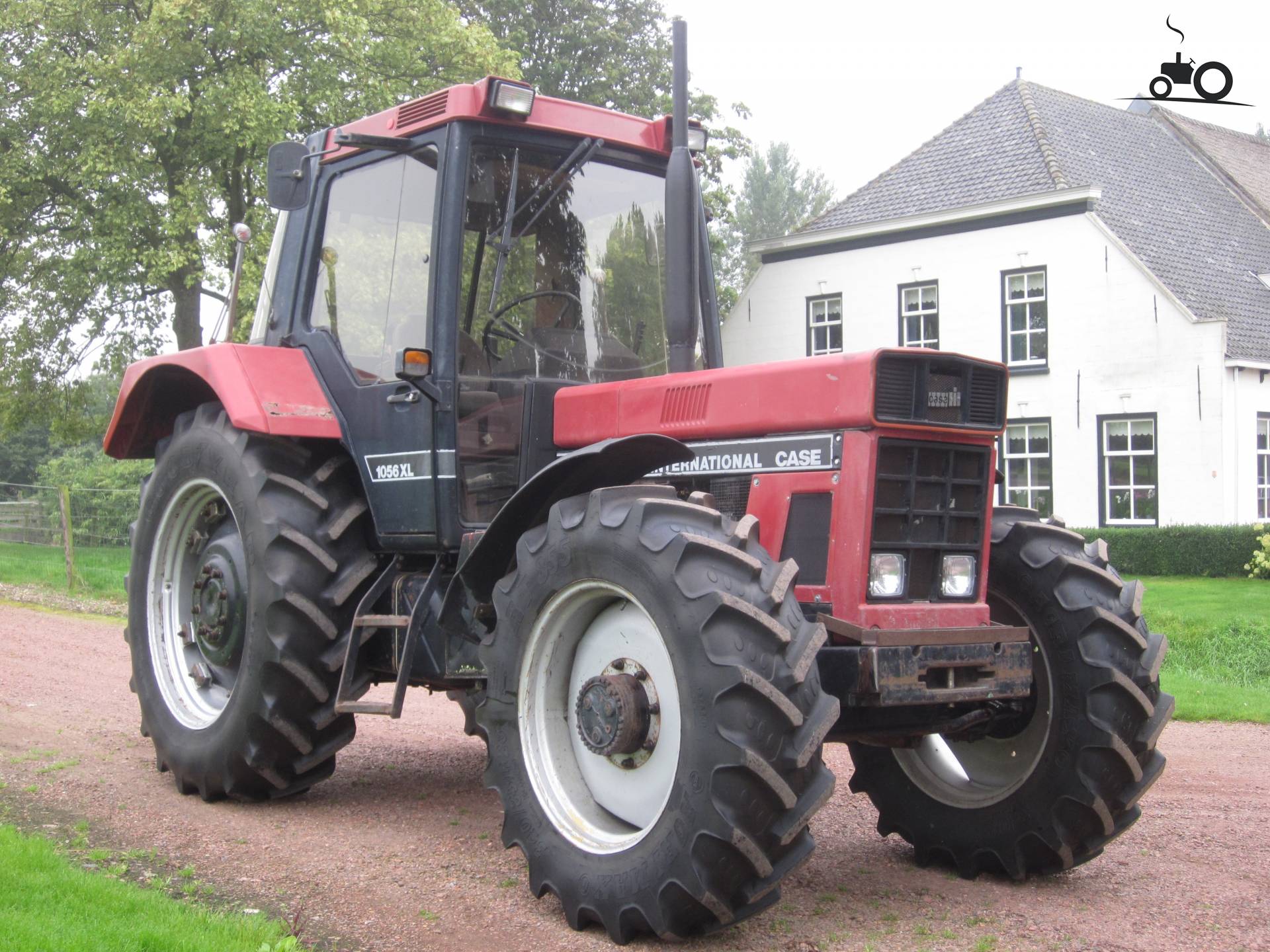 Foto Case International 1056 XL #869465
