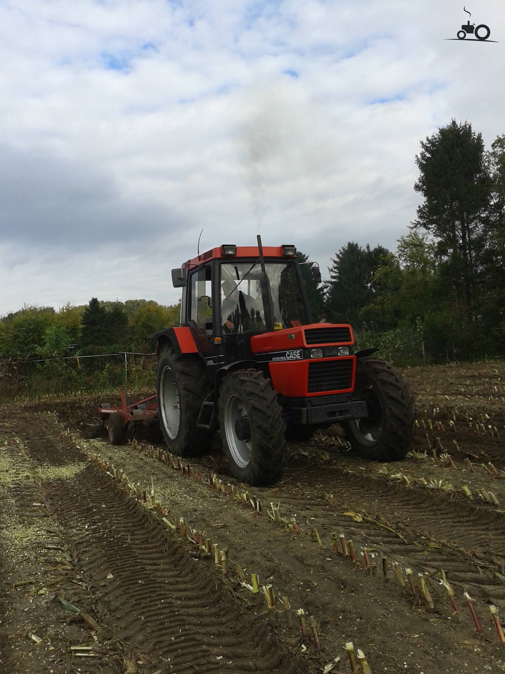 Foto Case International 845 XL #877844