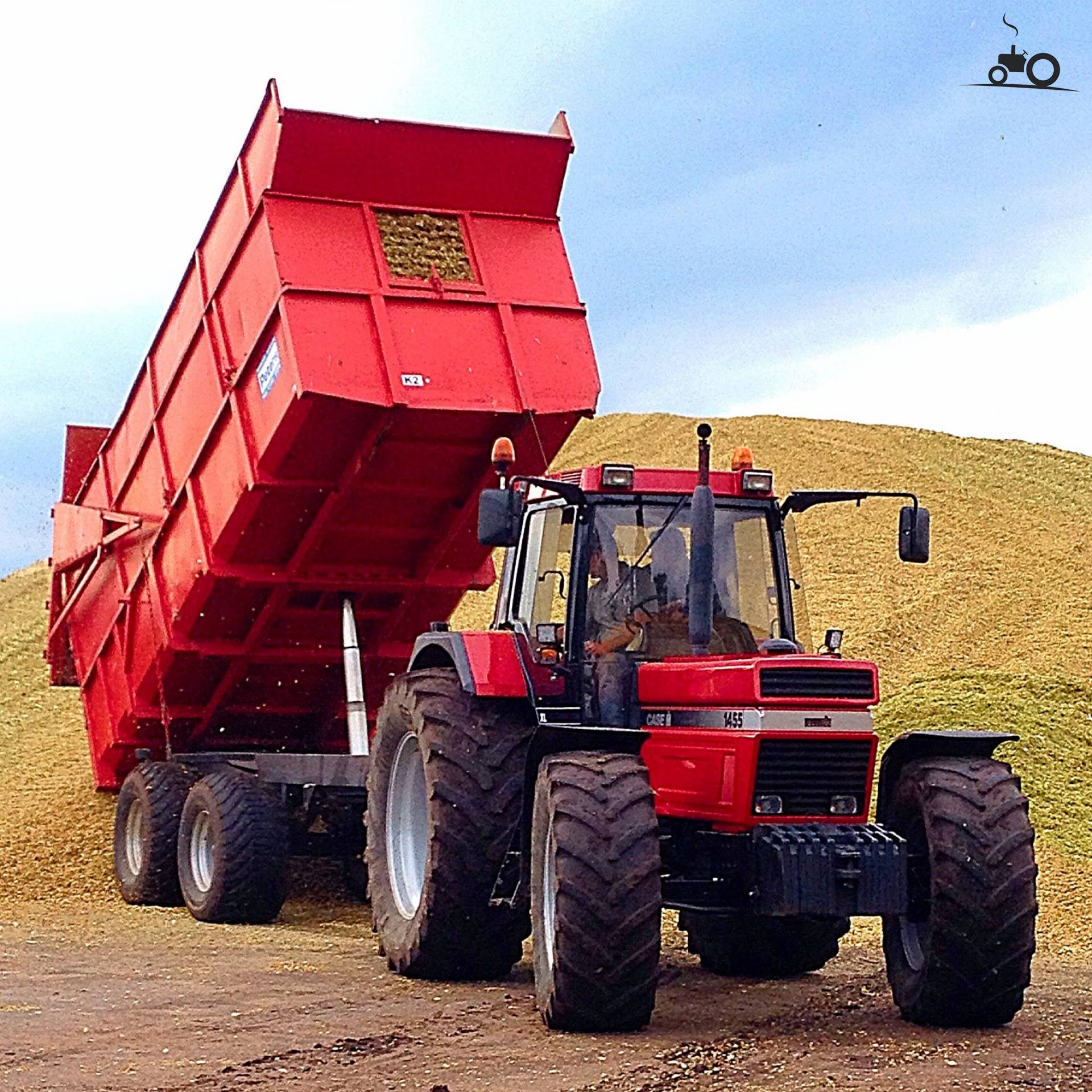 Foto Case International 1455 XL #879093