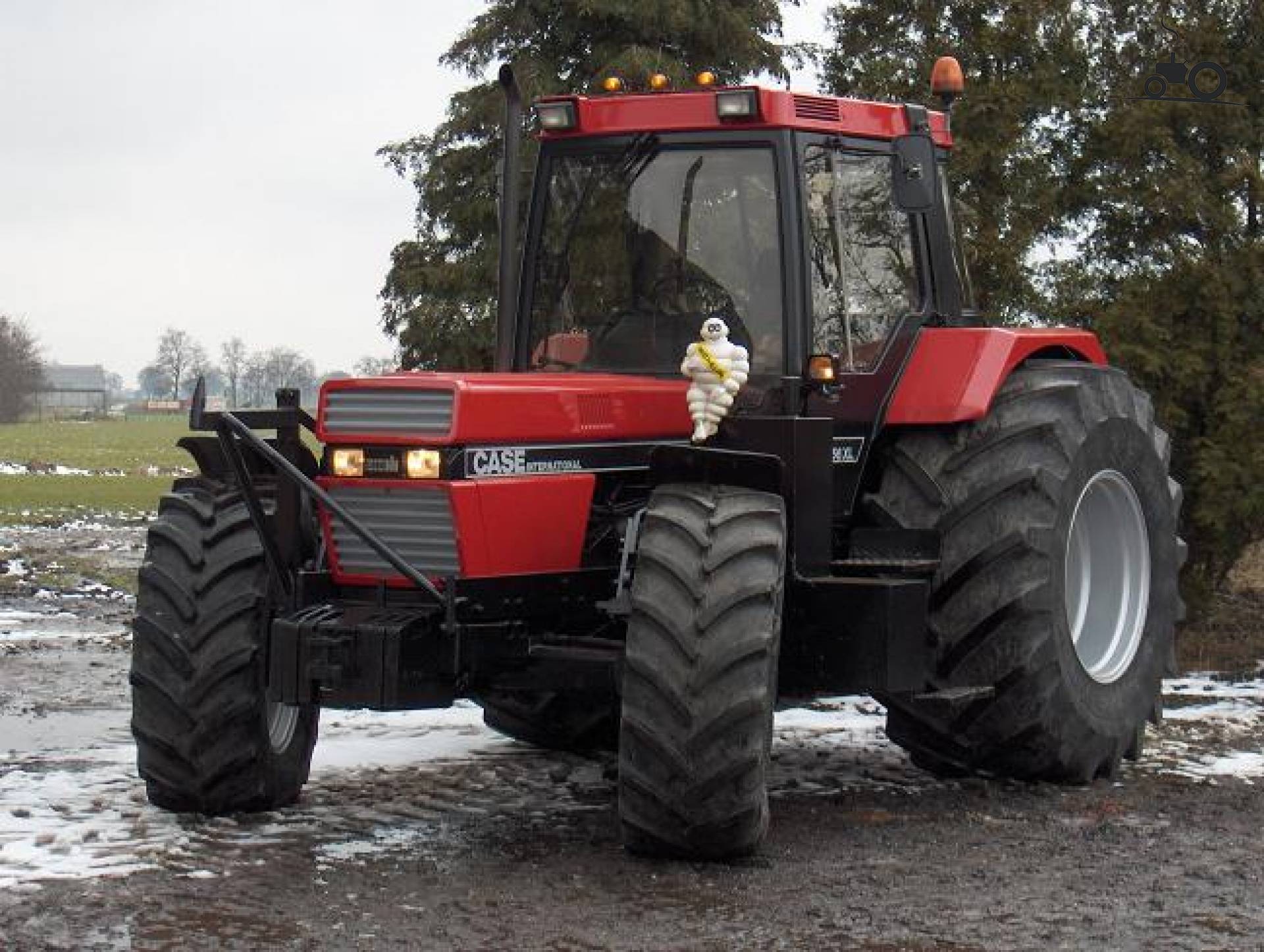 Foto Case International 1056 XL #88277