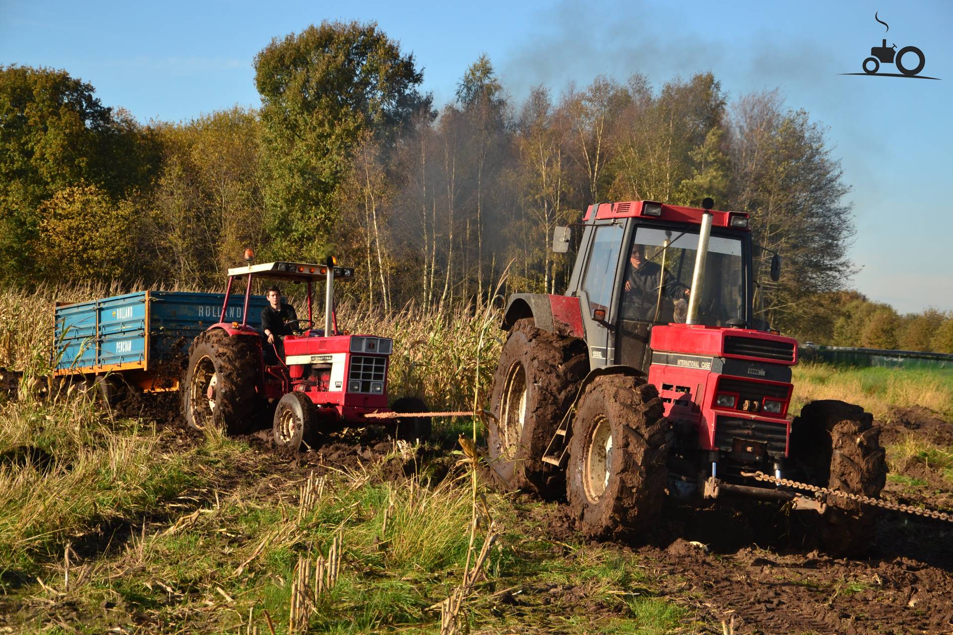 Foto Case International 1255 XL #883430