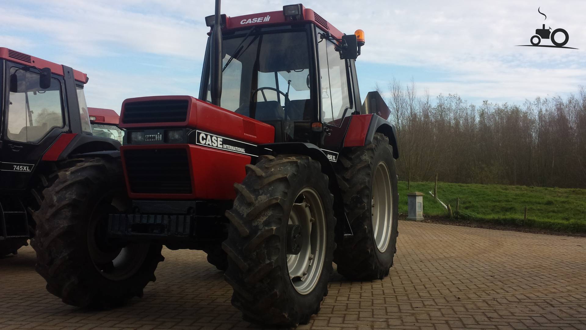 Foto Case International 856 XL #884813