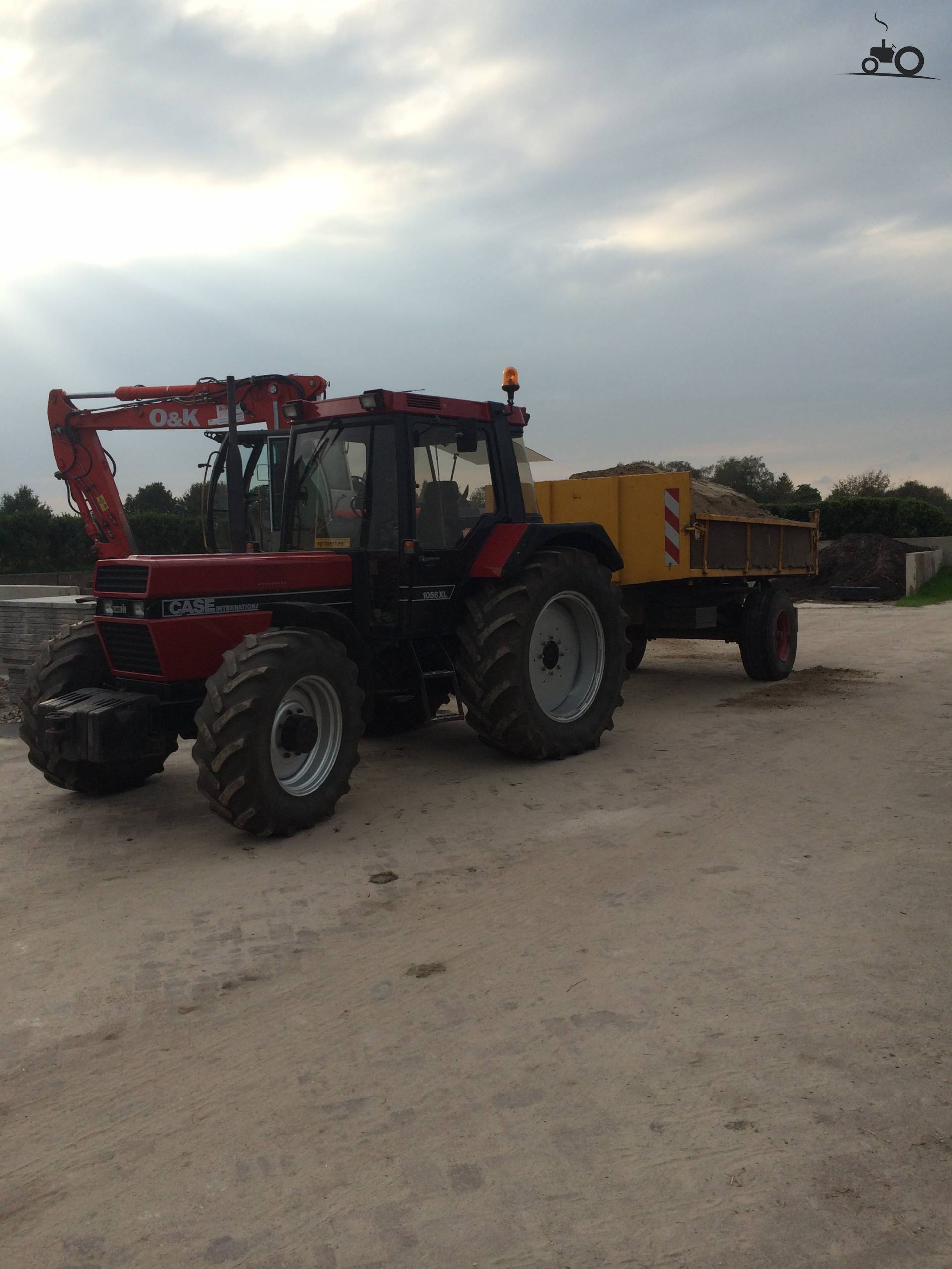 Foto Case International 1056 XL #885836