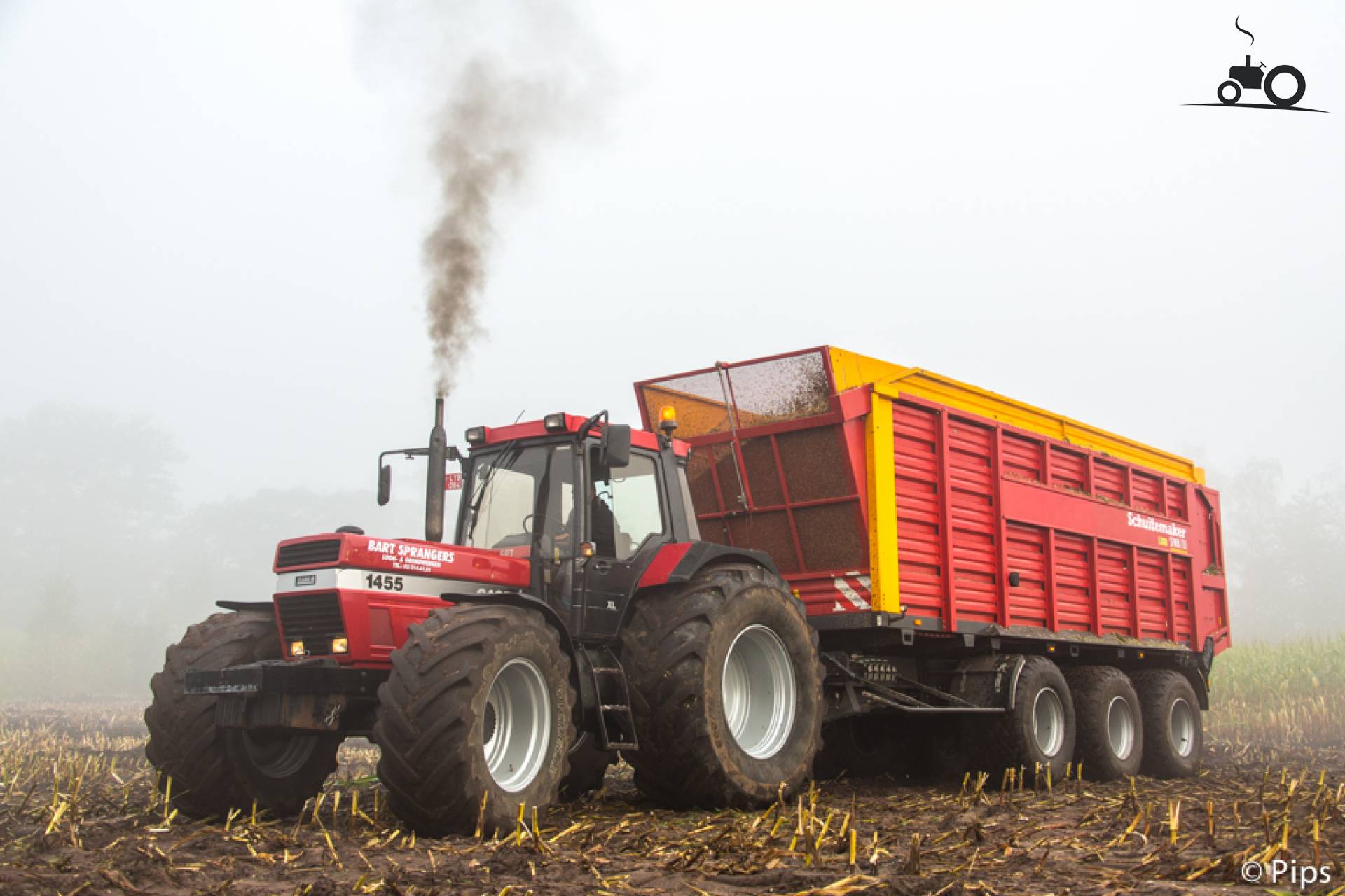 Foto Case International 1455 XL #886163