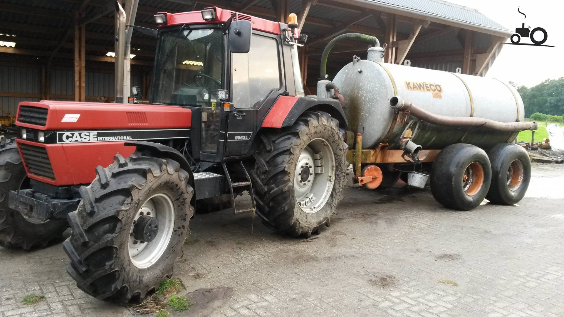 Case International 956 XL