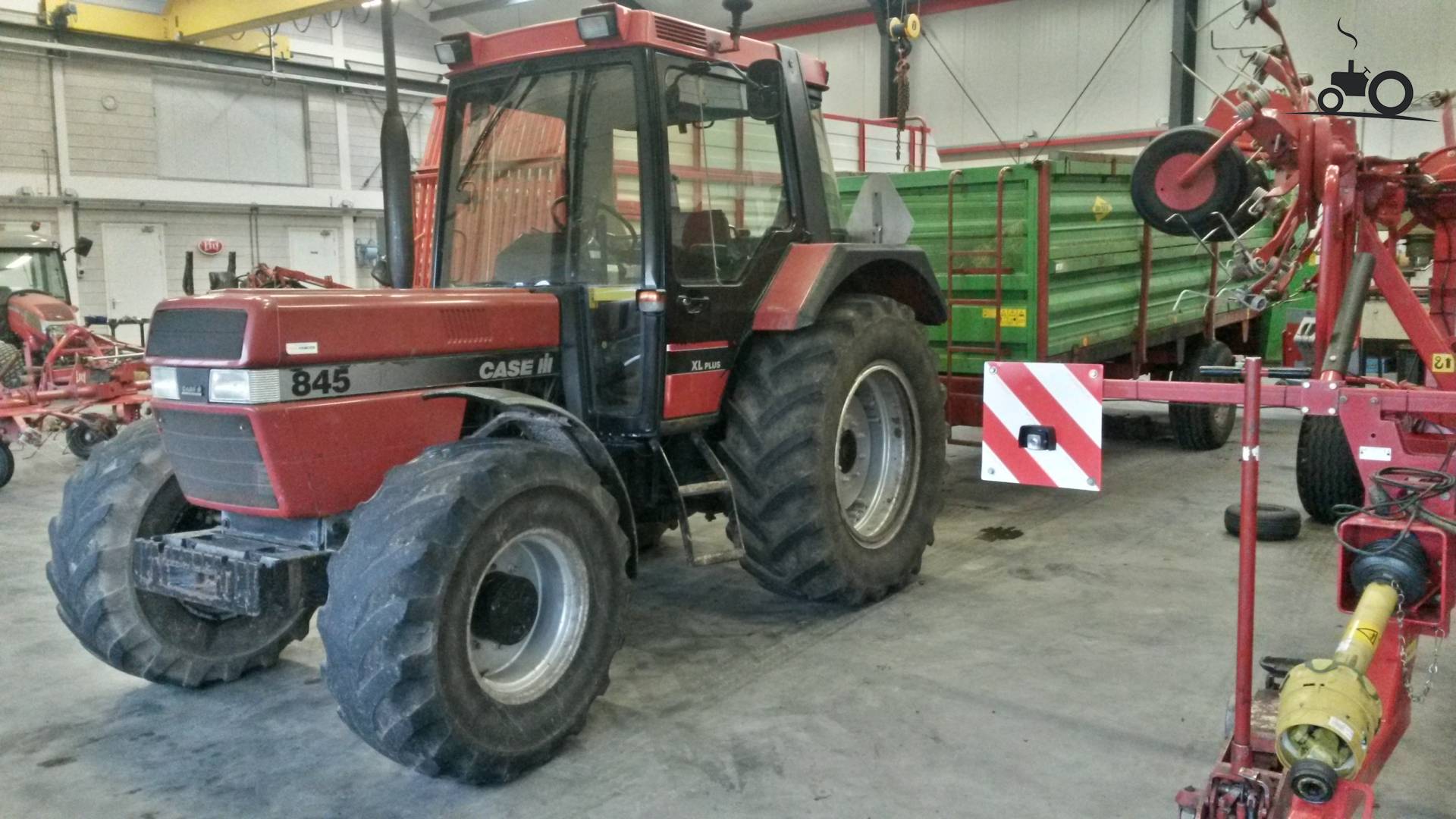 Foto Case International 845 XL Plus #891829