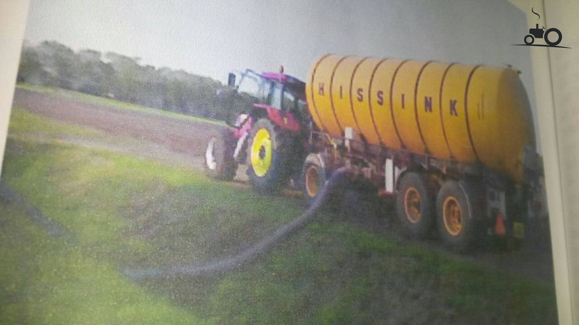 Foto Case International Maxxum 5150 Pro van Hissink Hengelo