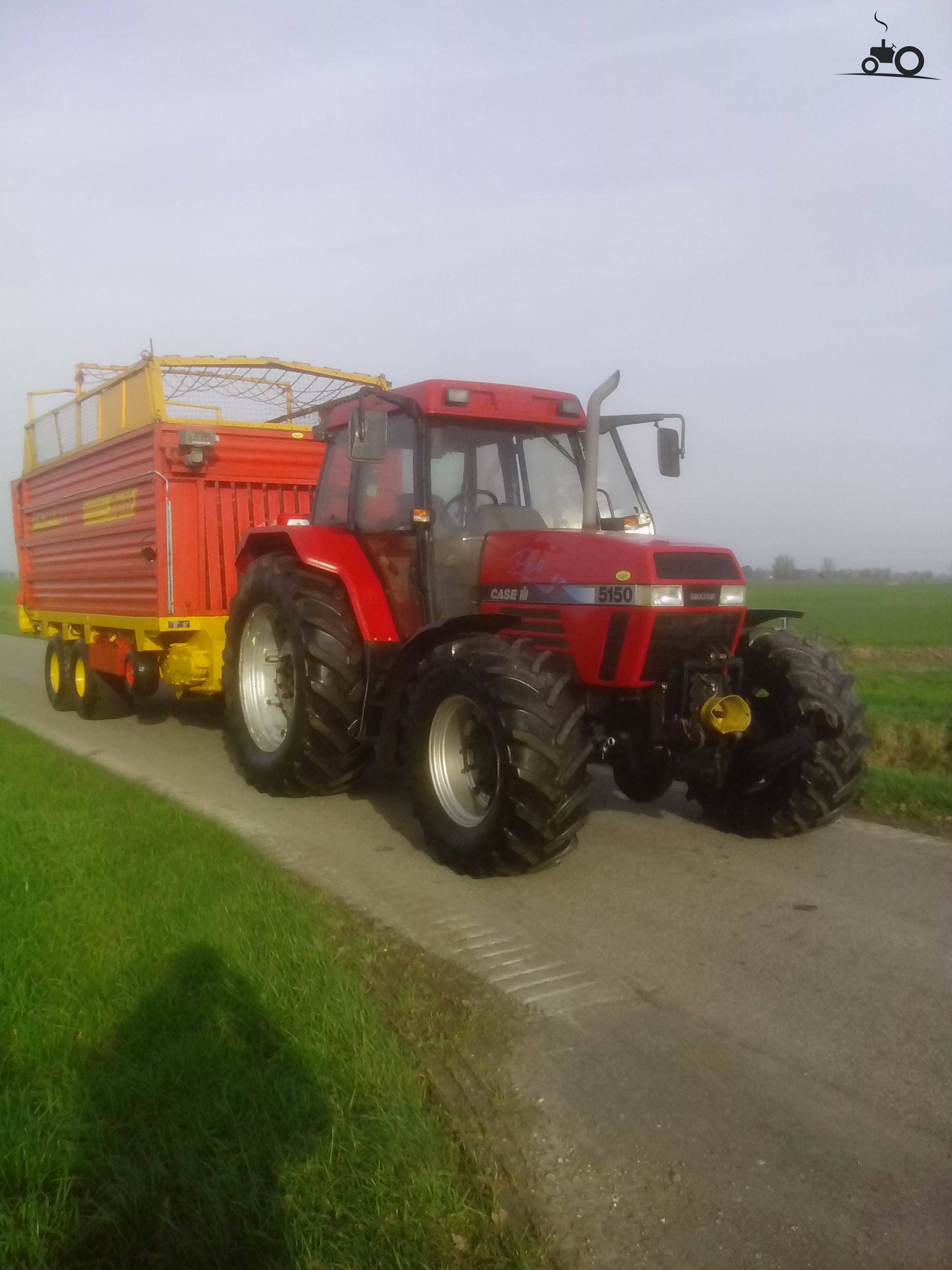 Foto Case International Maxxum 5150 Pro #893098