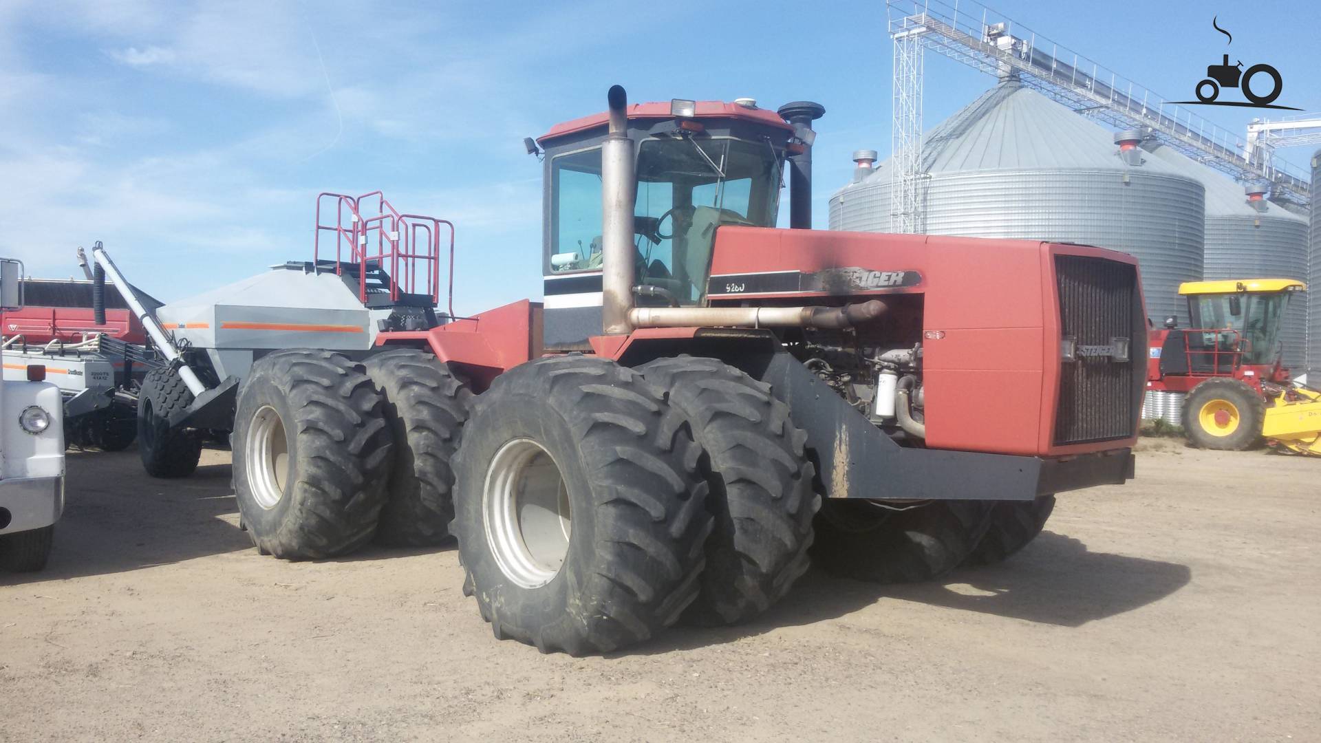 Foto Case International 9280 #895833