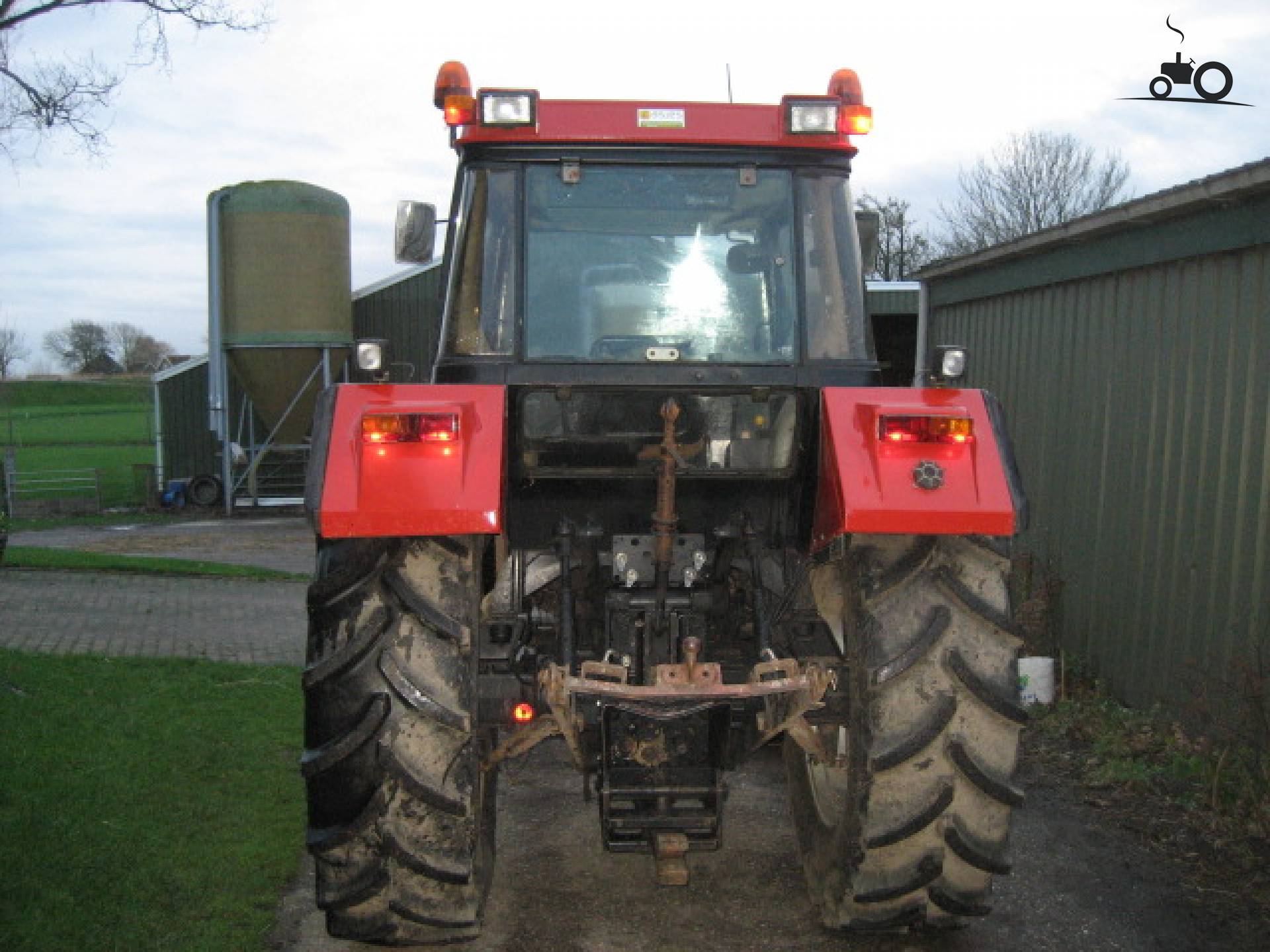 Foto Case International 745 XL #89635