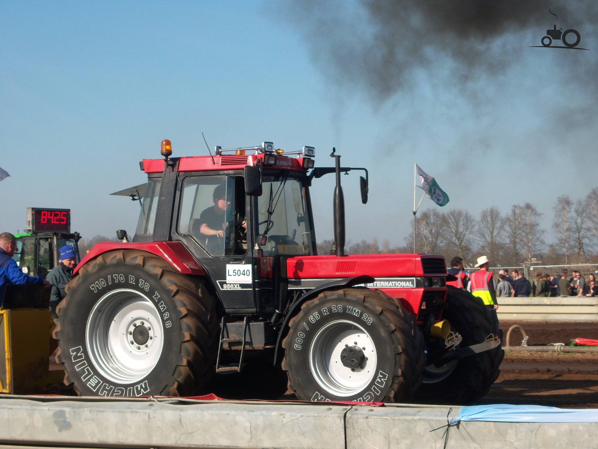 Case International 956 XL