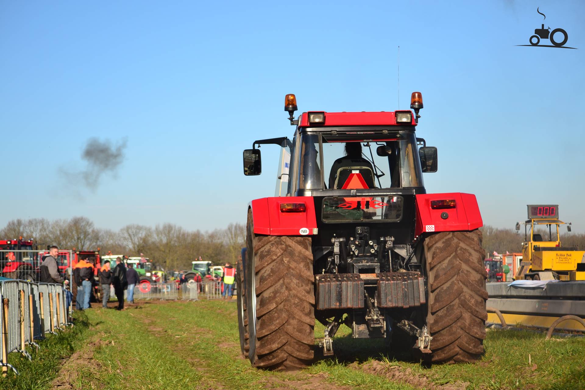 Case International 956 XL