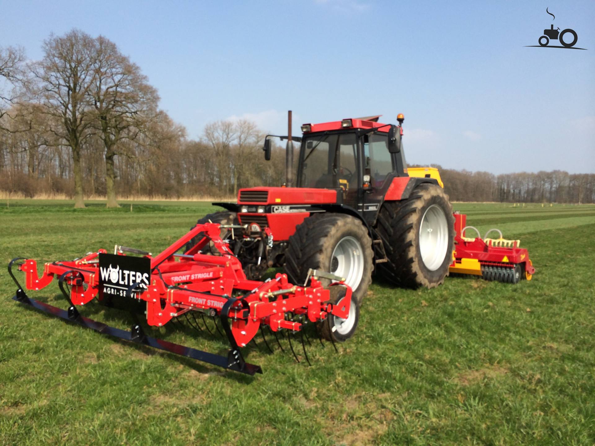 Case International 956 XL