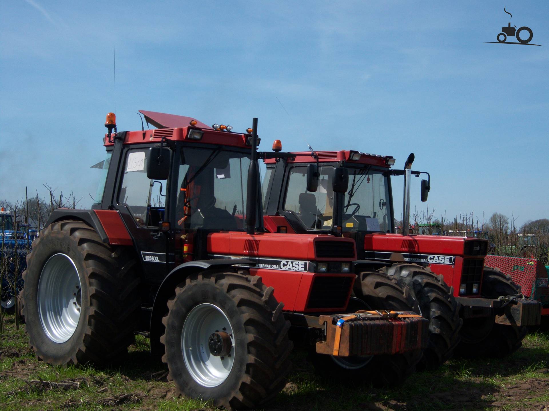 Foto Case International 1056 XL #907447