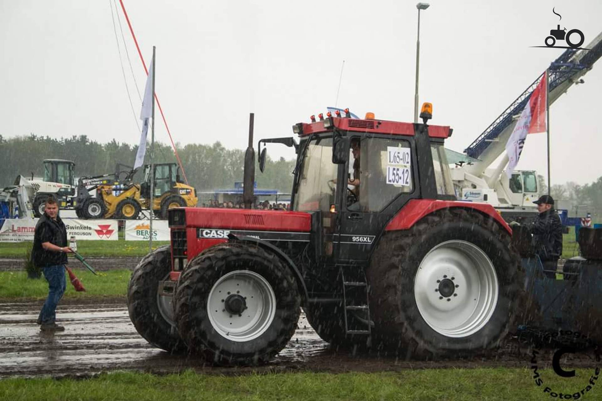 Foto Case International 956 XL #909526