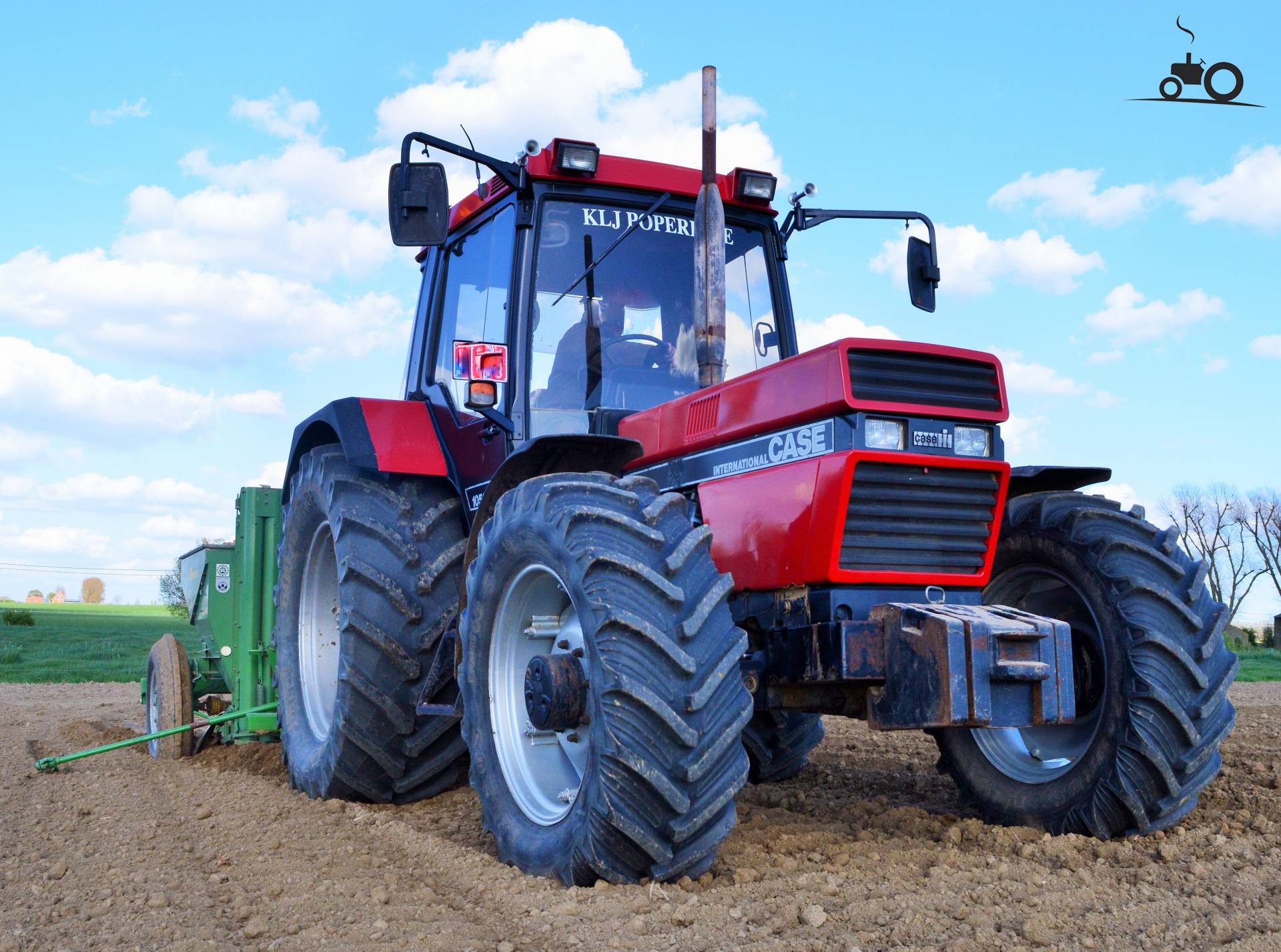 Foto Case International 1056 XL #909846