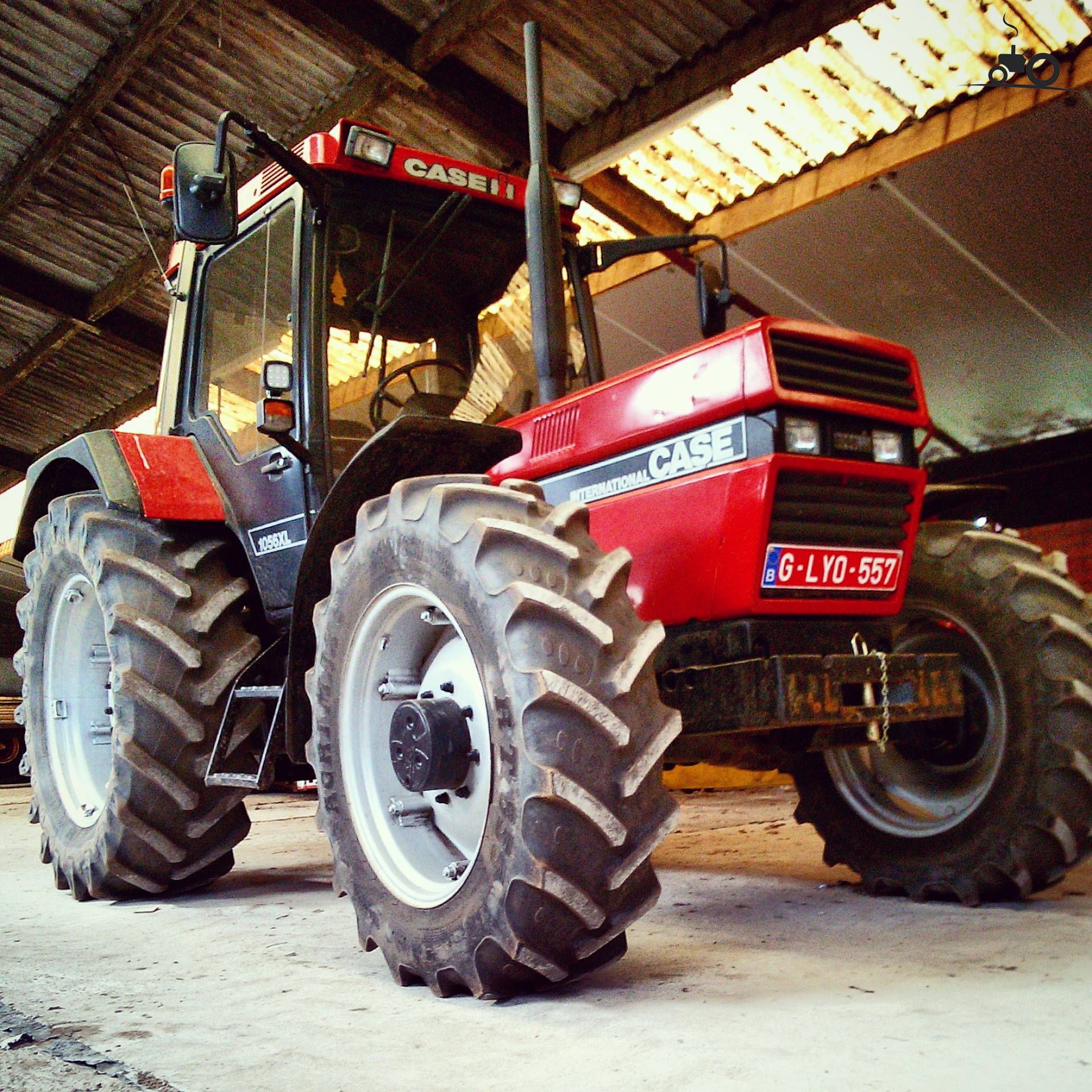 Foto Case International 1056 XL #910089