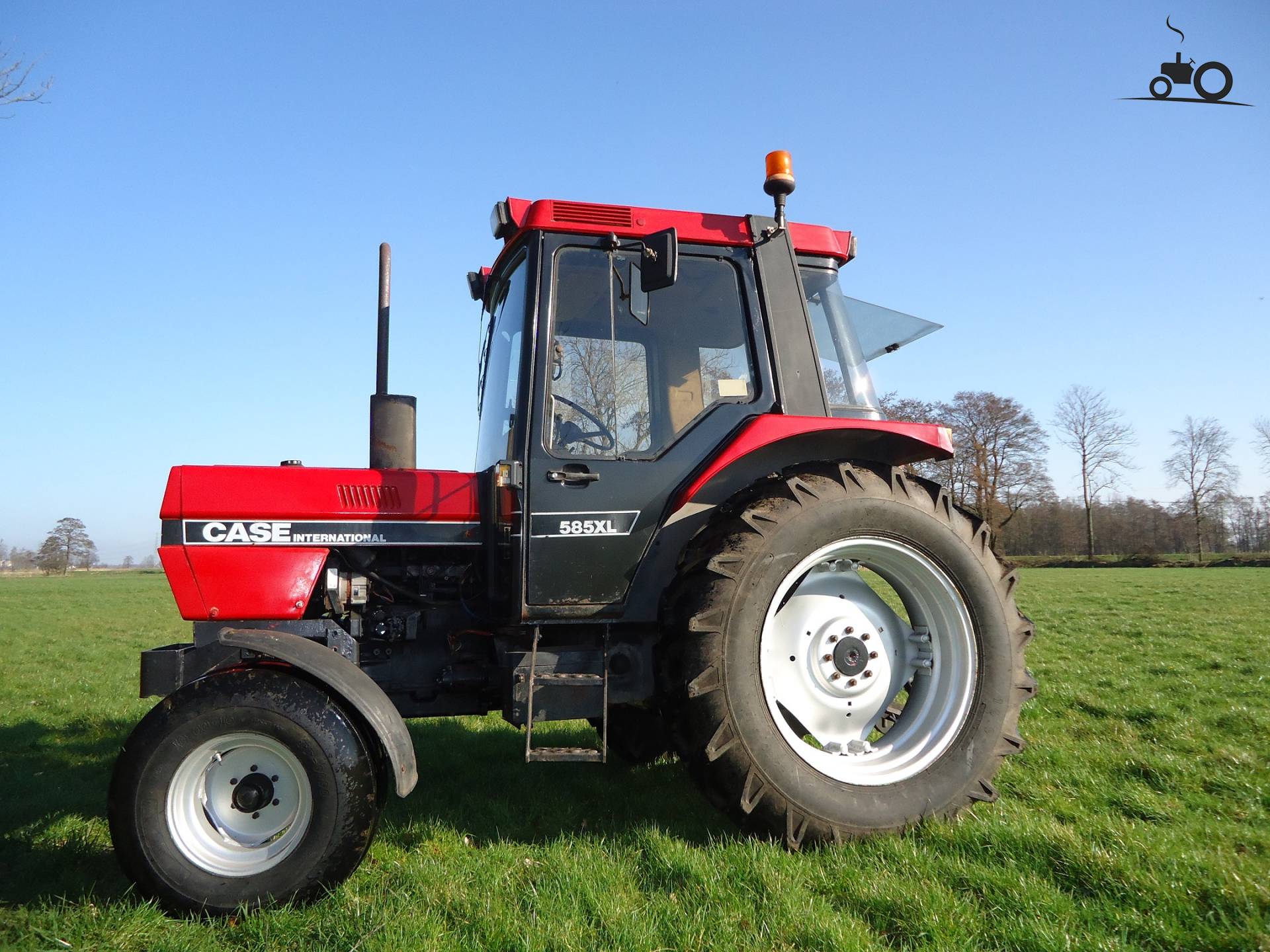 Foto Case International 585 XL #919317