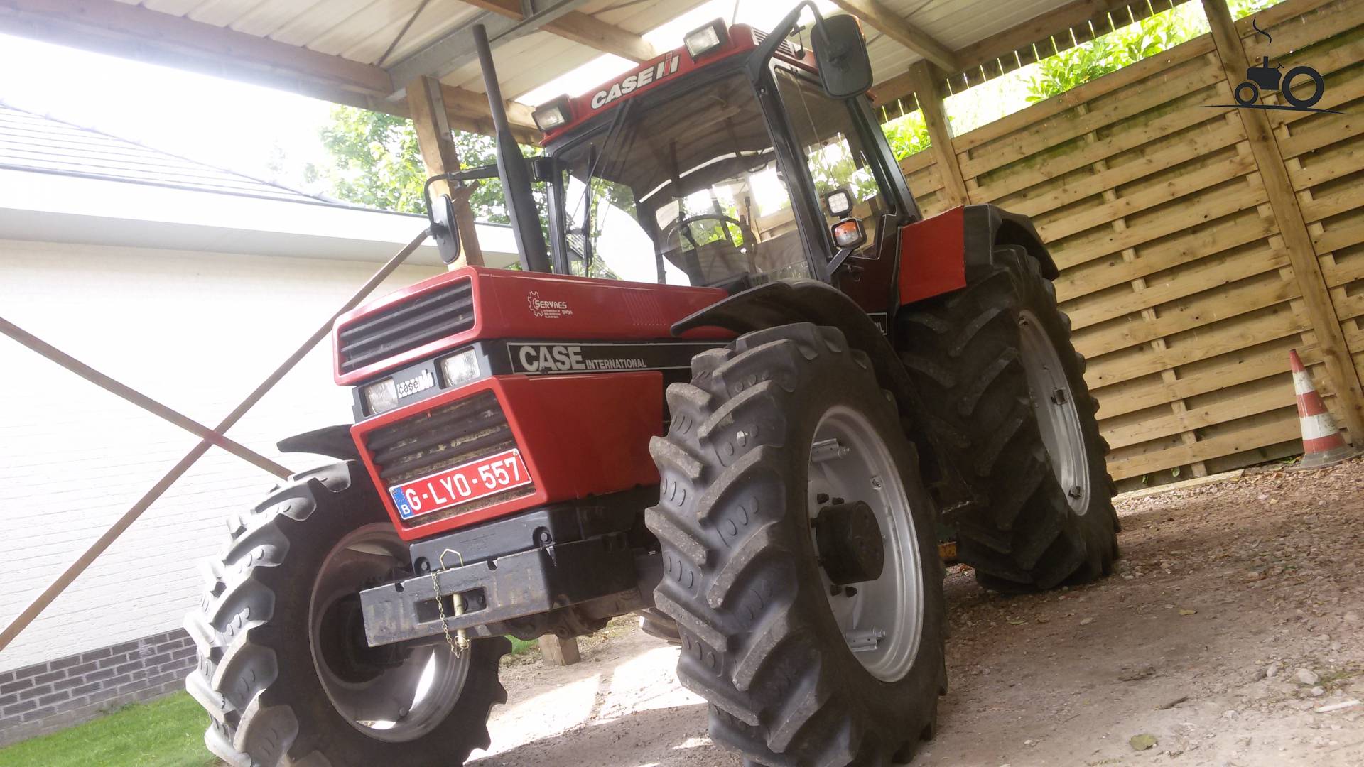 Foto Case International 1056 XL van Paul Janssen