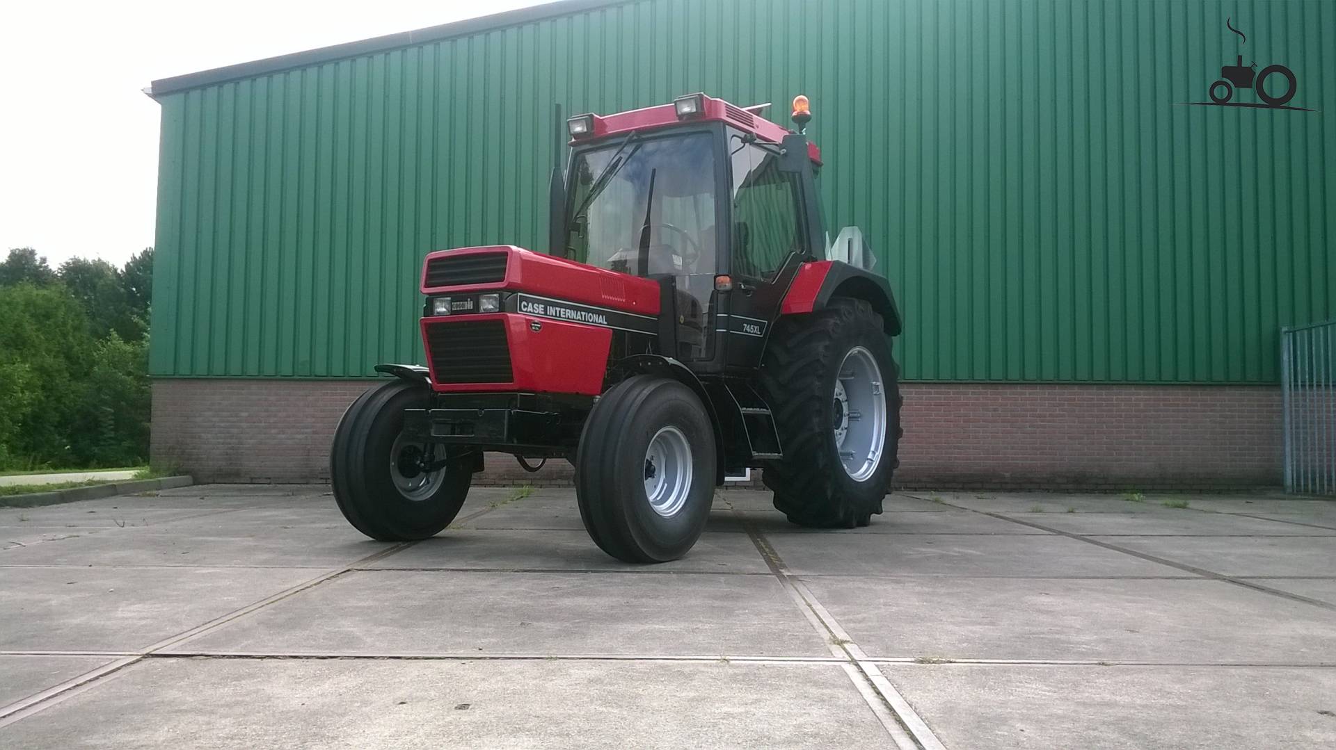 Foto Case International 745 XL #931521