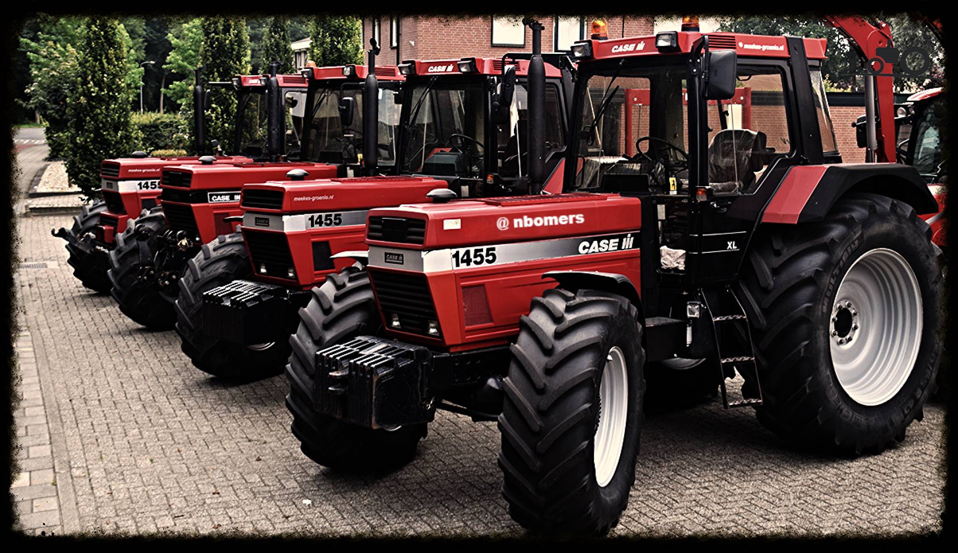 Foto Case International 1455 XL #932126