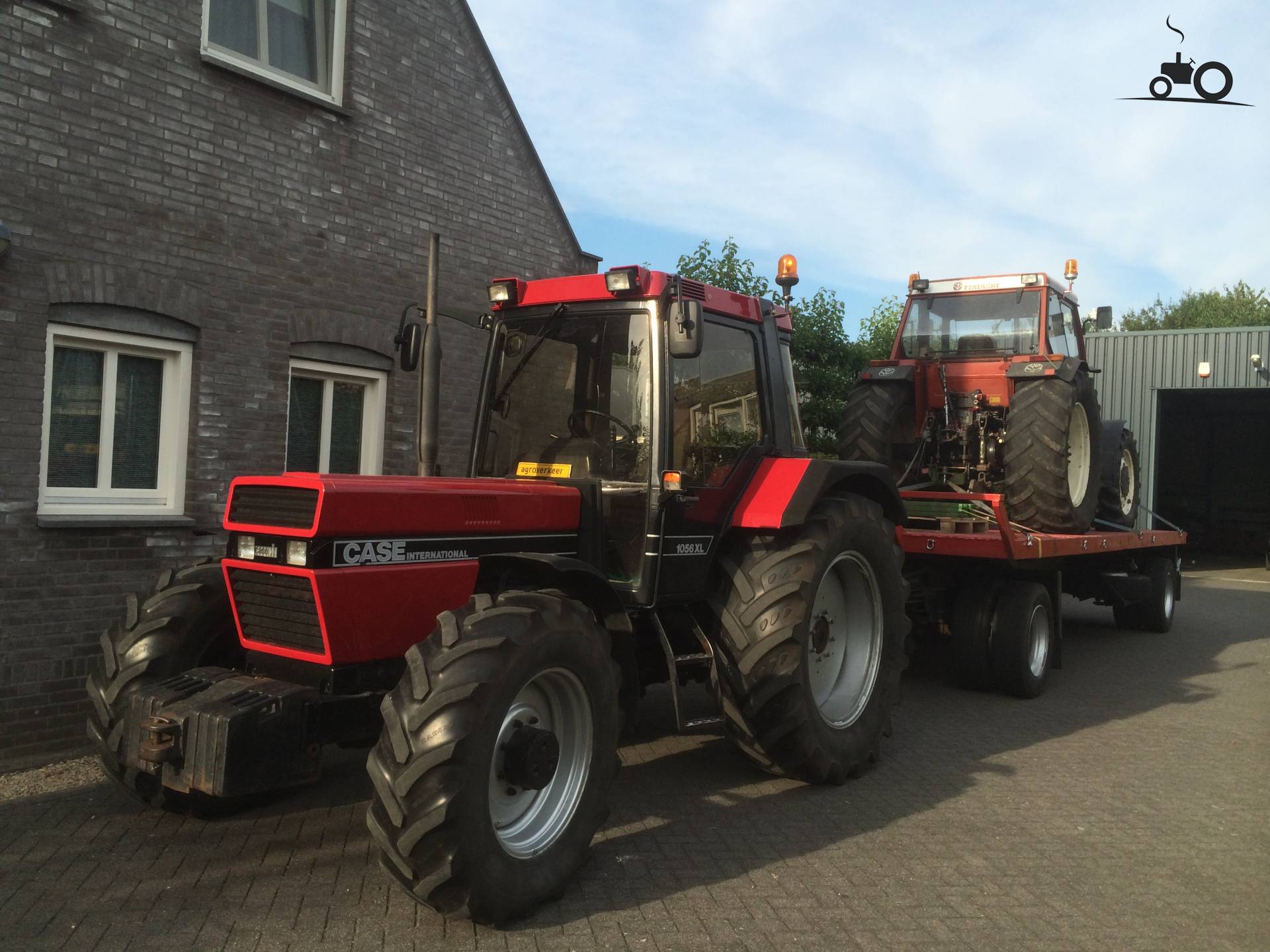 Foto Case International 1056 XL #934040