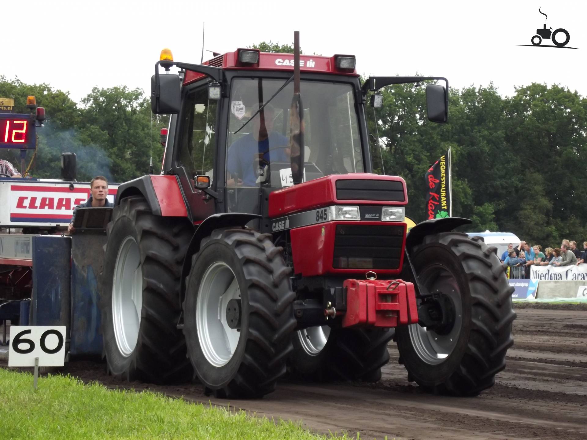 Foto Case International 845 XL Plus #939187