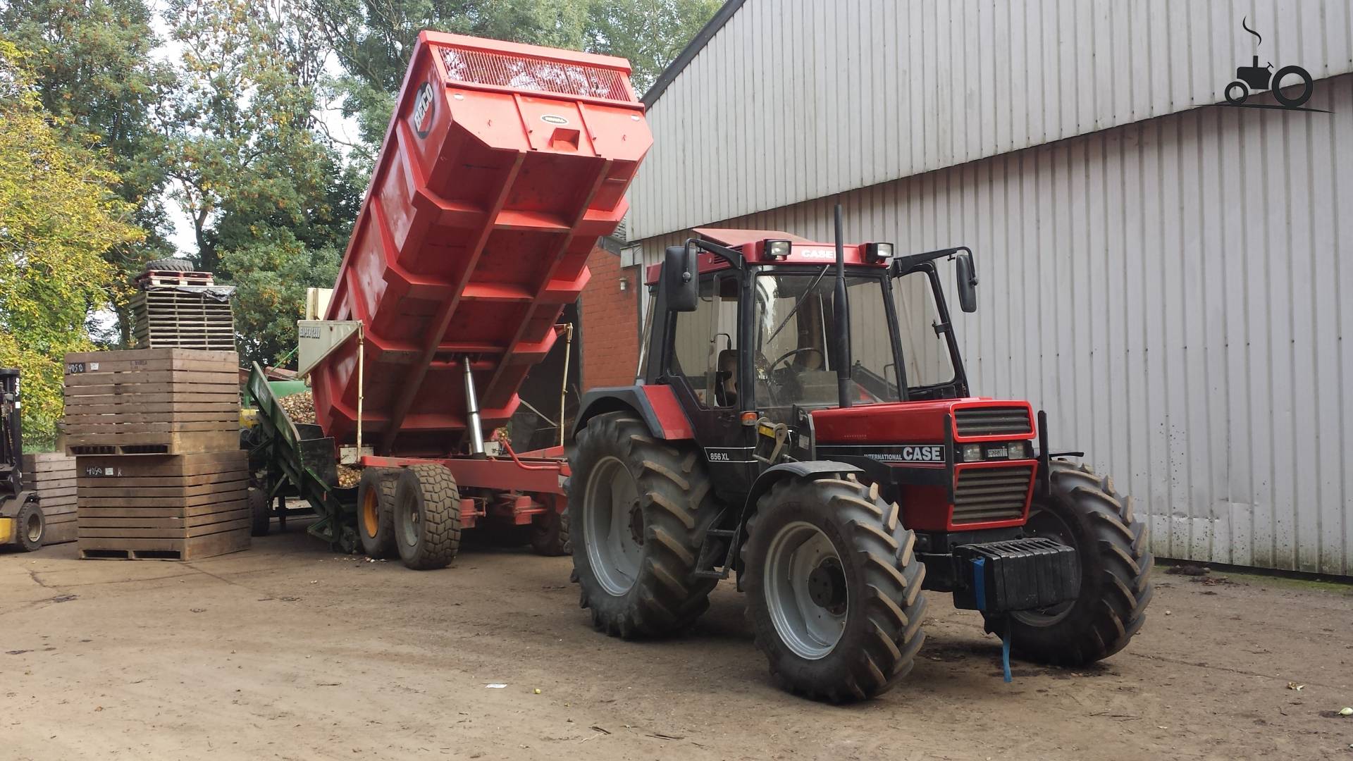 Foto Case International 856 XL #939923