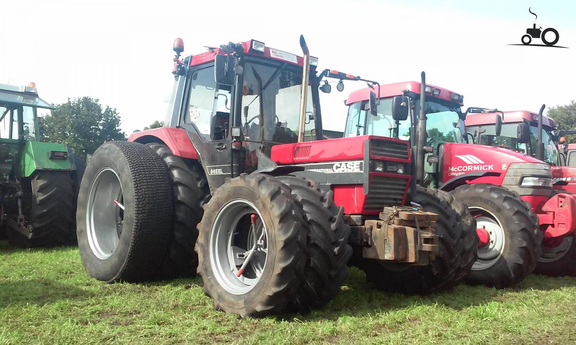 Foto Case International 845 XL #942920