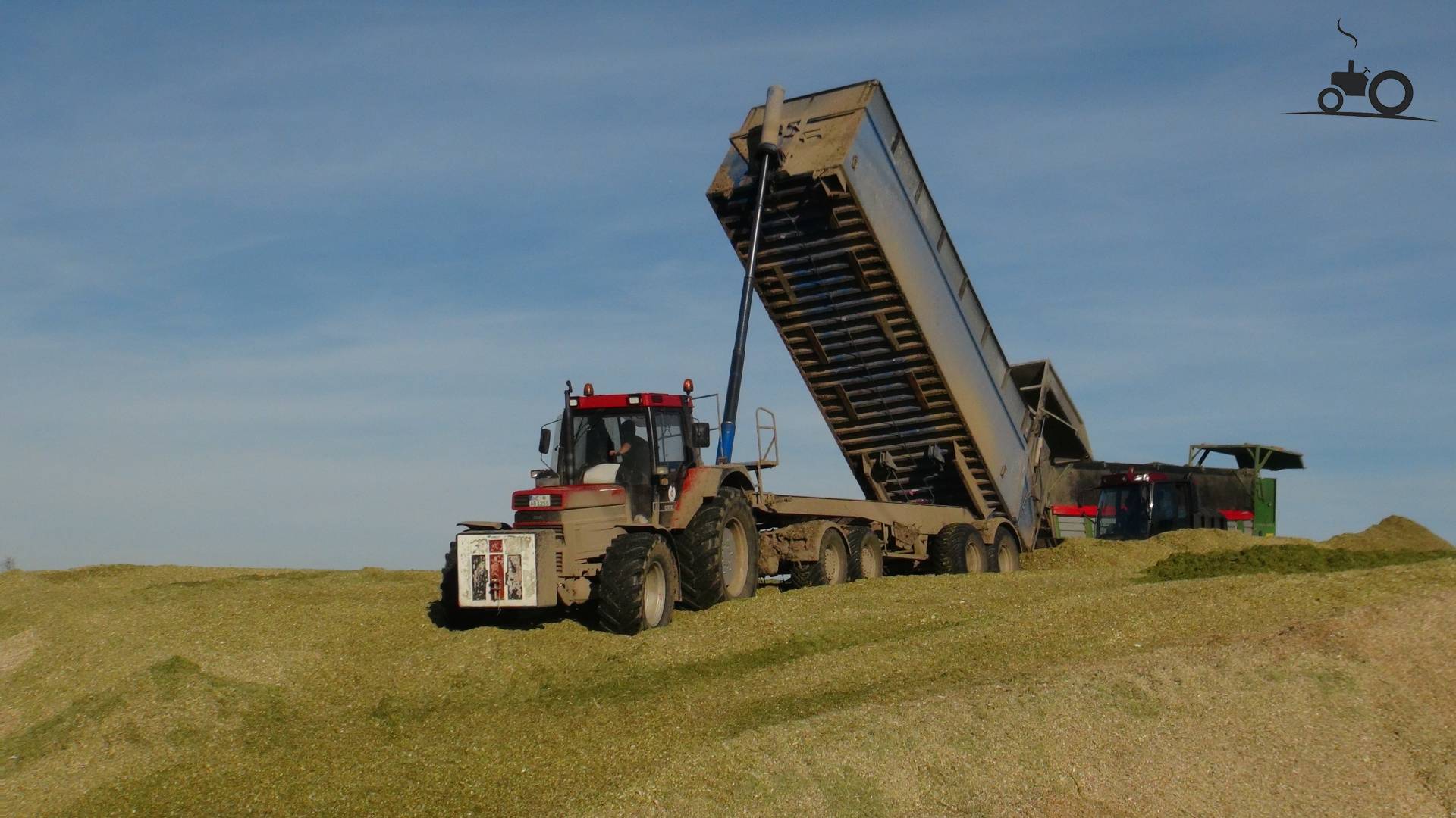 Foto Case International 1255 XL #946105