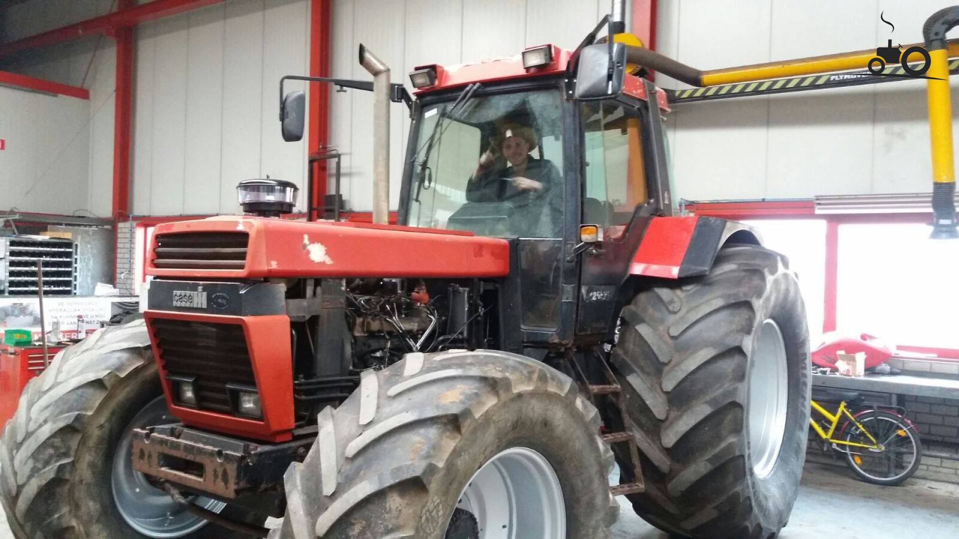 Foto Case International 1255 XL #948705