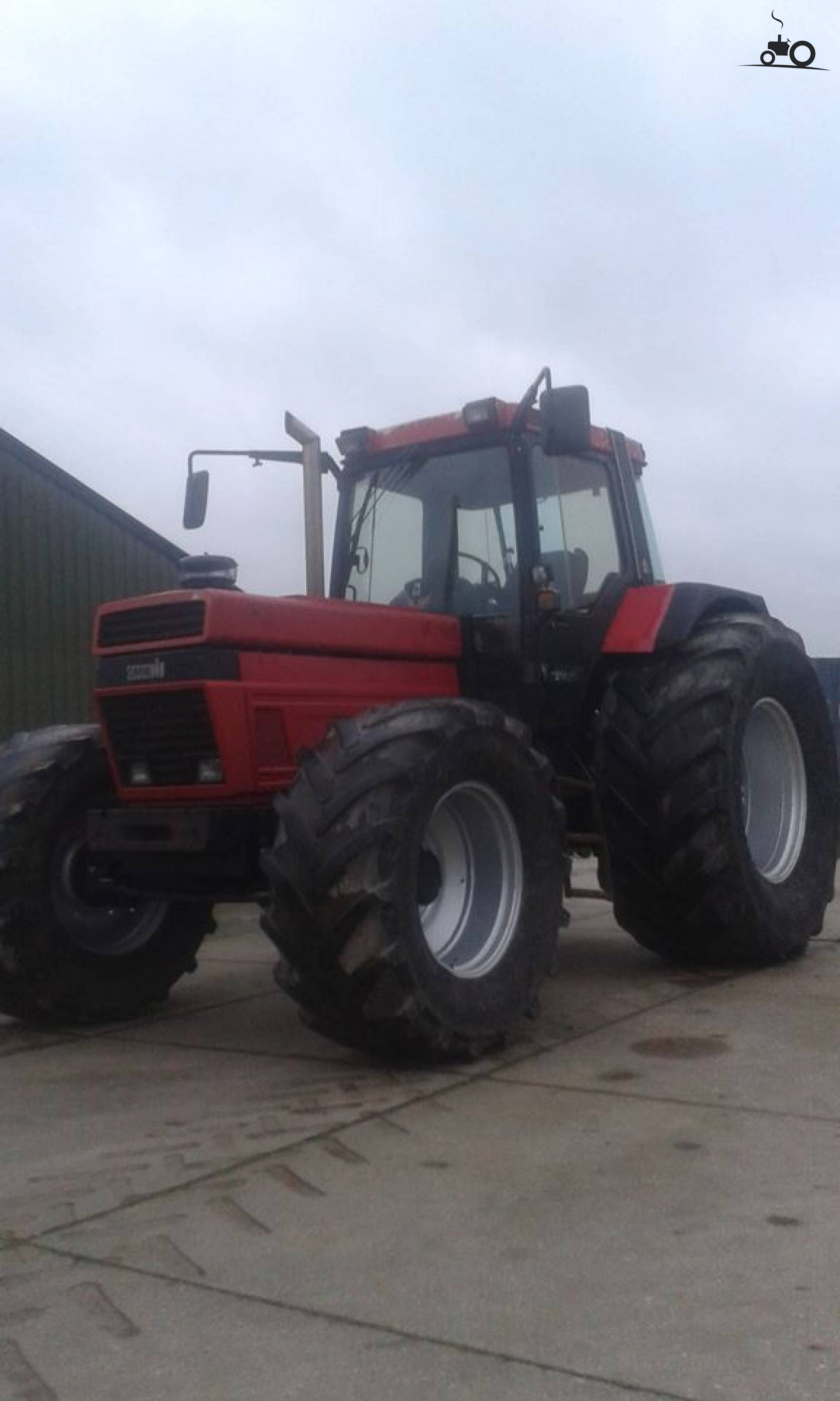 Foto Case International 1255 XL #954796