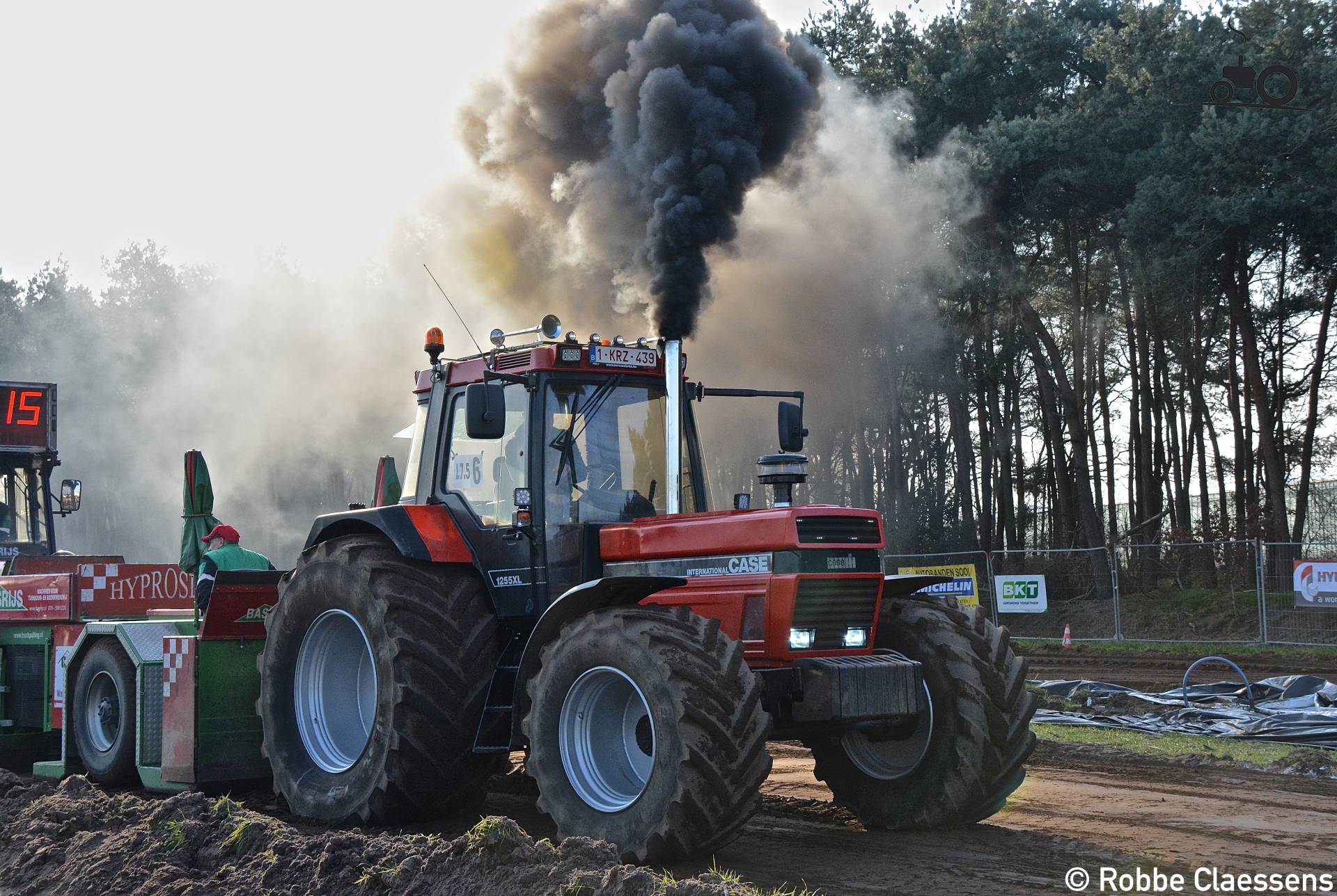 Foto Case International 1255 XL #958119