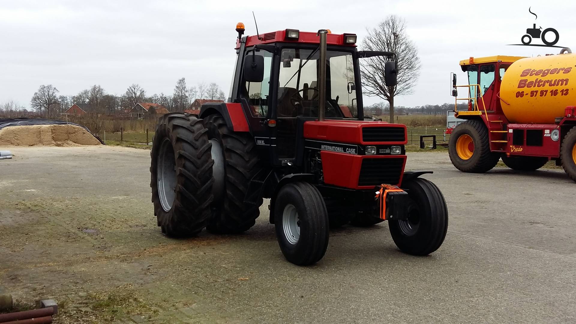 Foto Case International 856 XL #958466