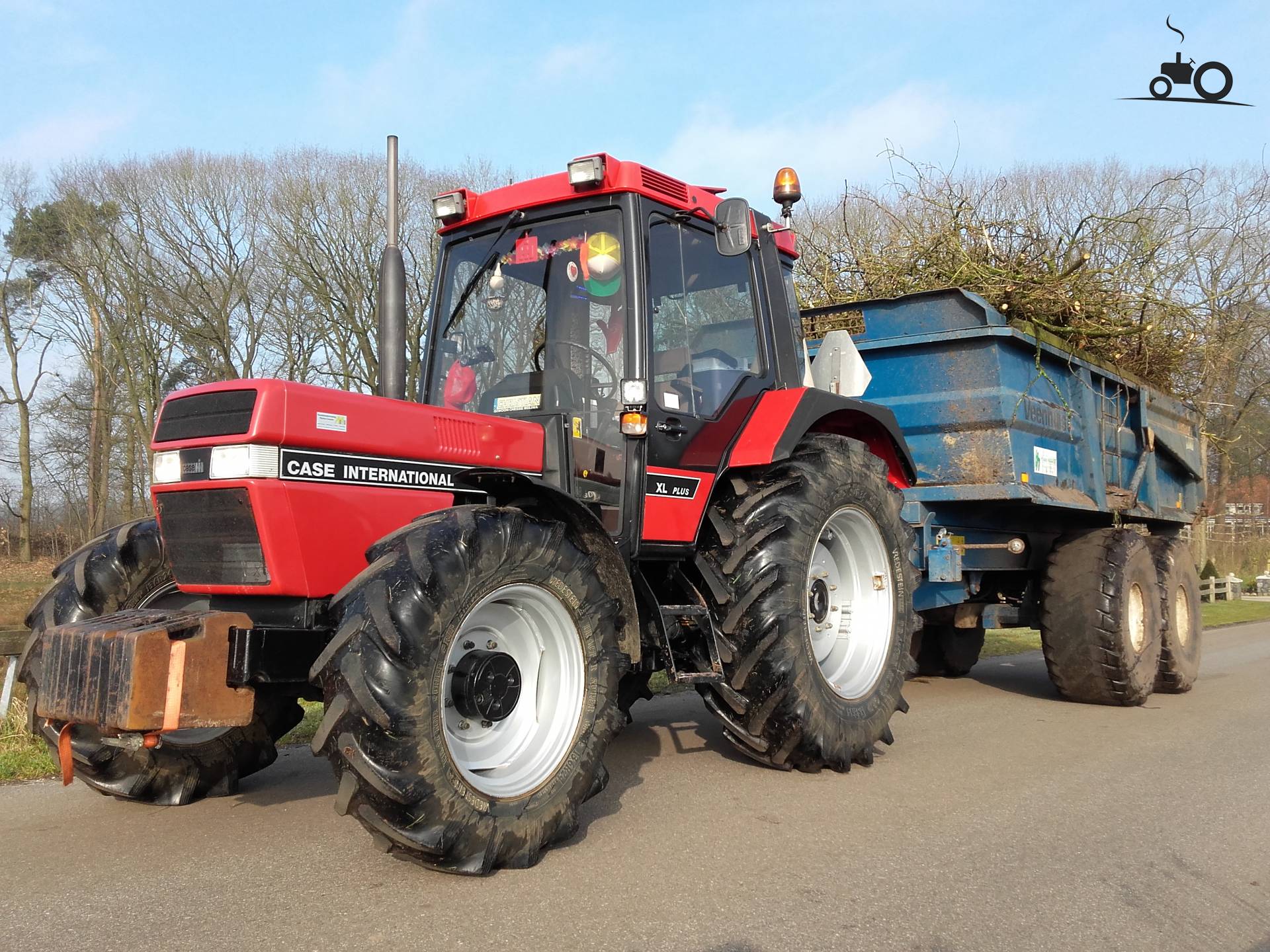 Foto Case International 844 XL Plus #959304