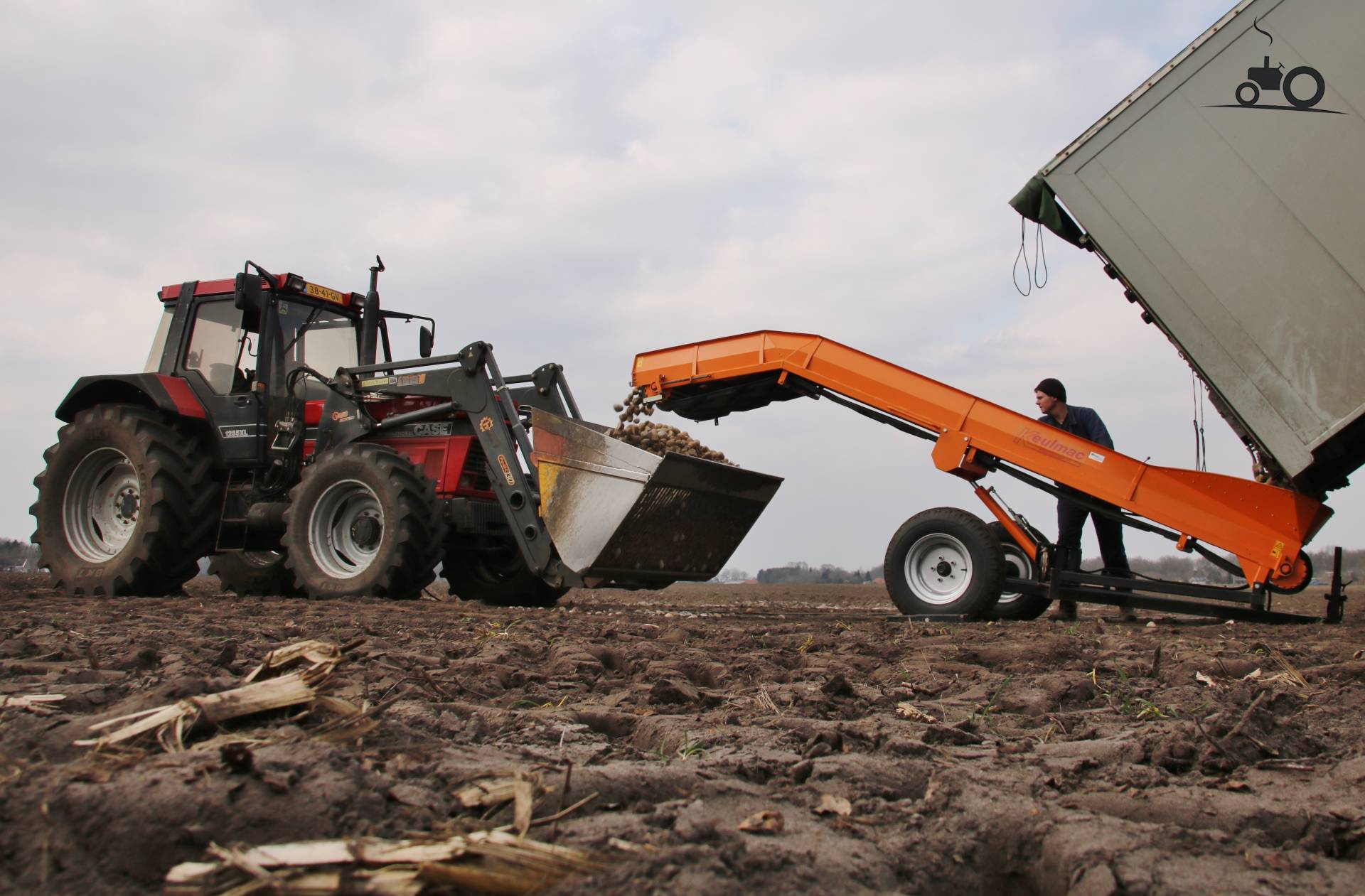 Foto Case International 1255 XL #960123