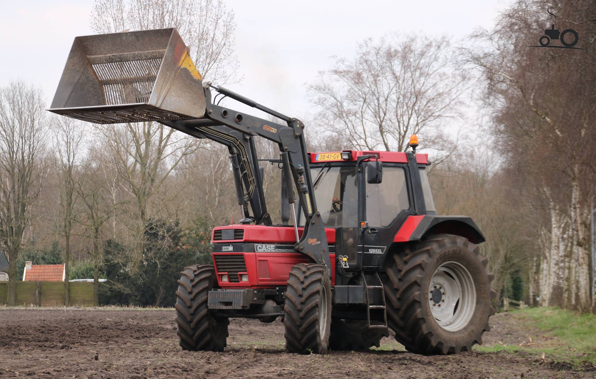 Foto Case International 1255 XL #960124