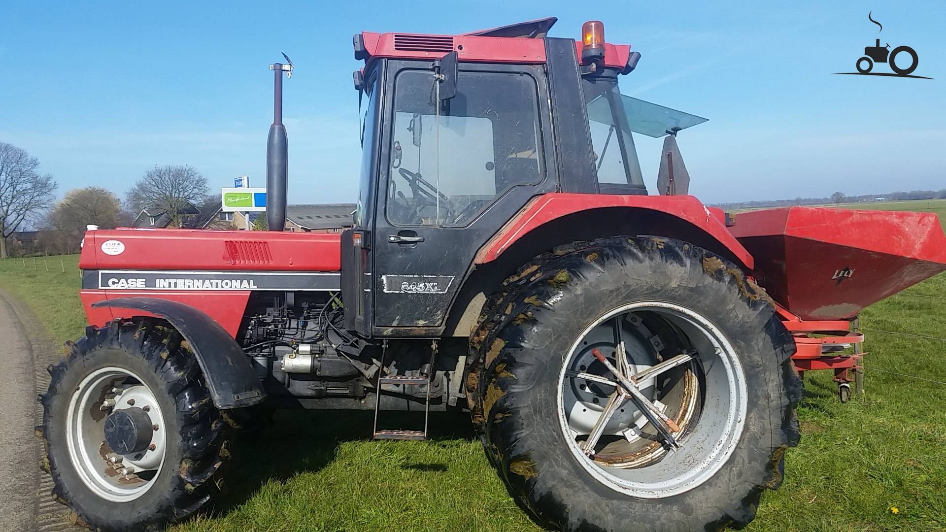 Foto Case International 845 XL #968980