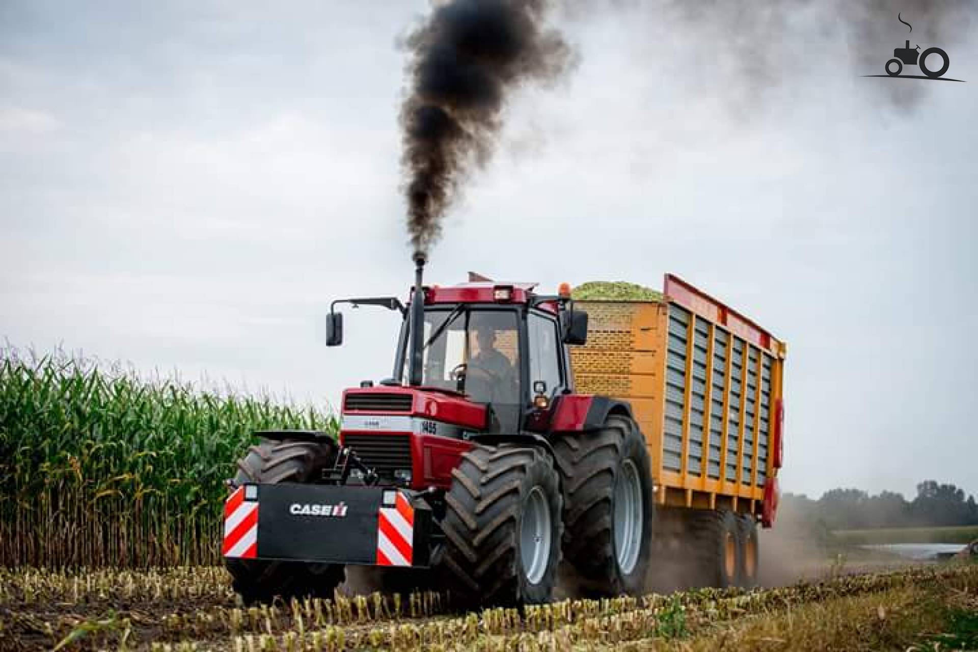 Case International 1455 XL