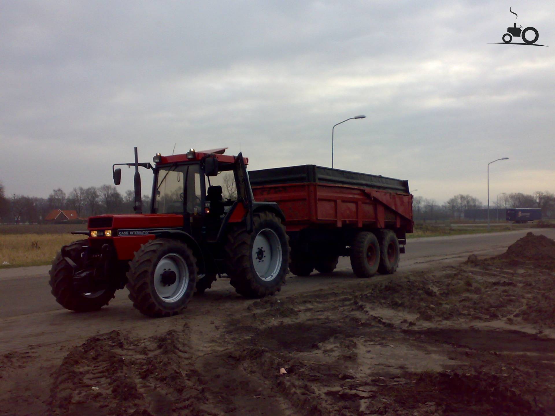 Case International 956 XL