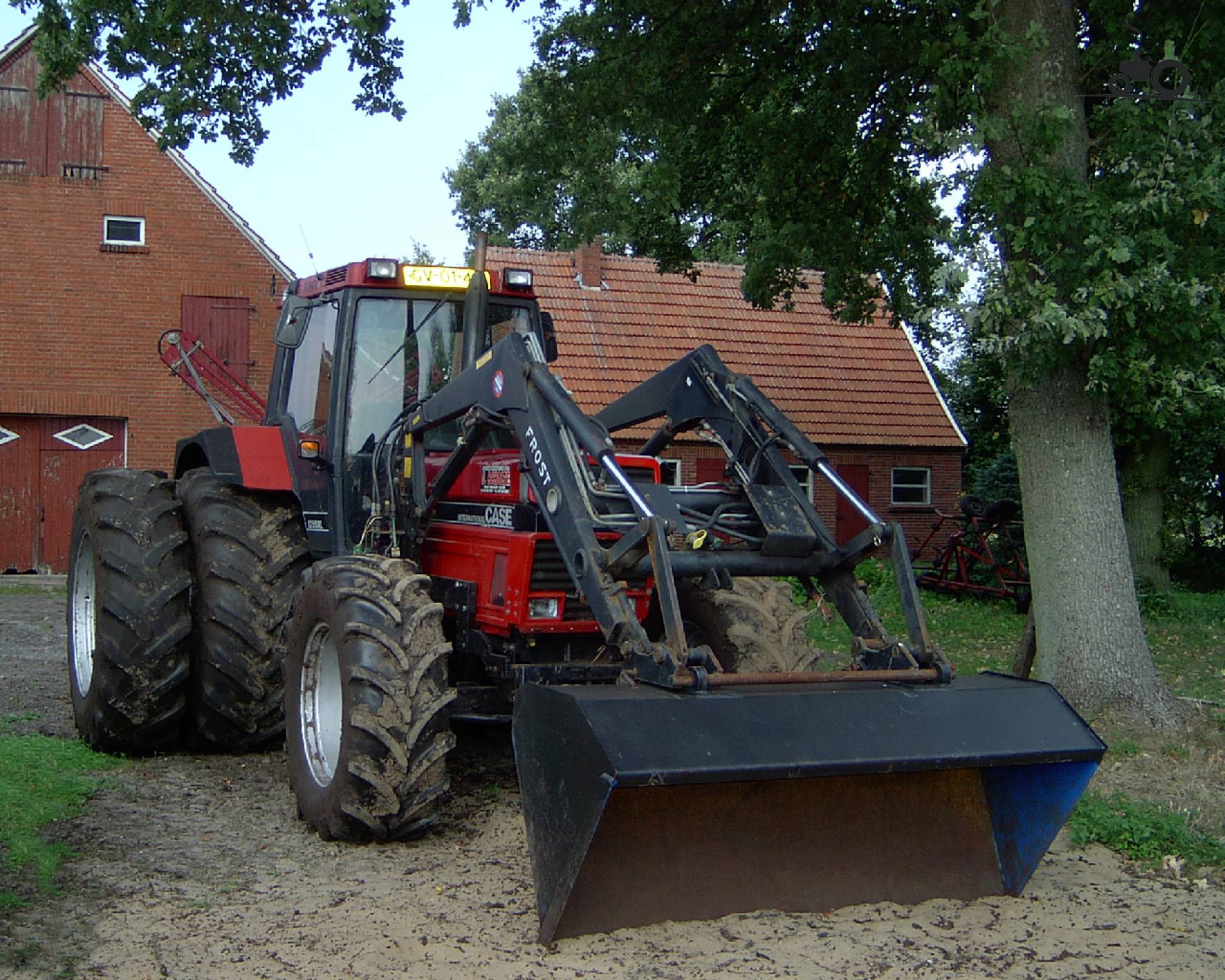 Foto Case International 1255 XL #10744