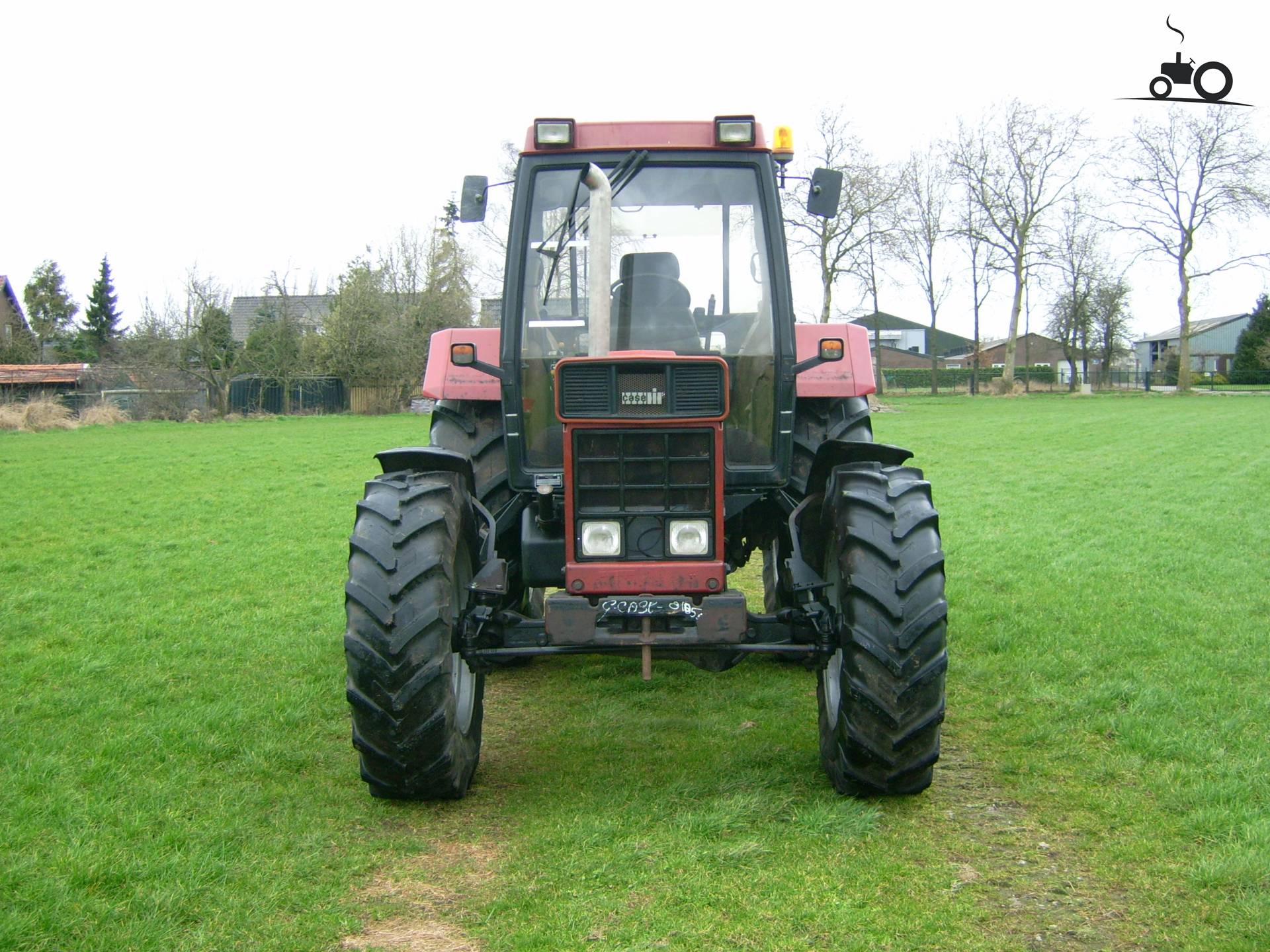 Case International 956 XL