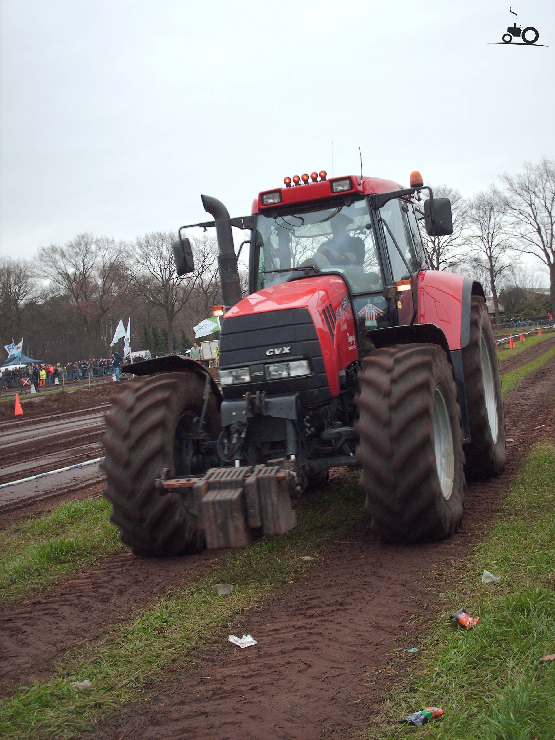 Foto Case IH CVX 150 #109811