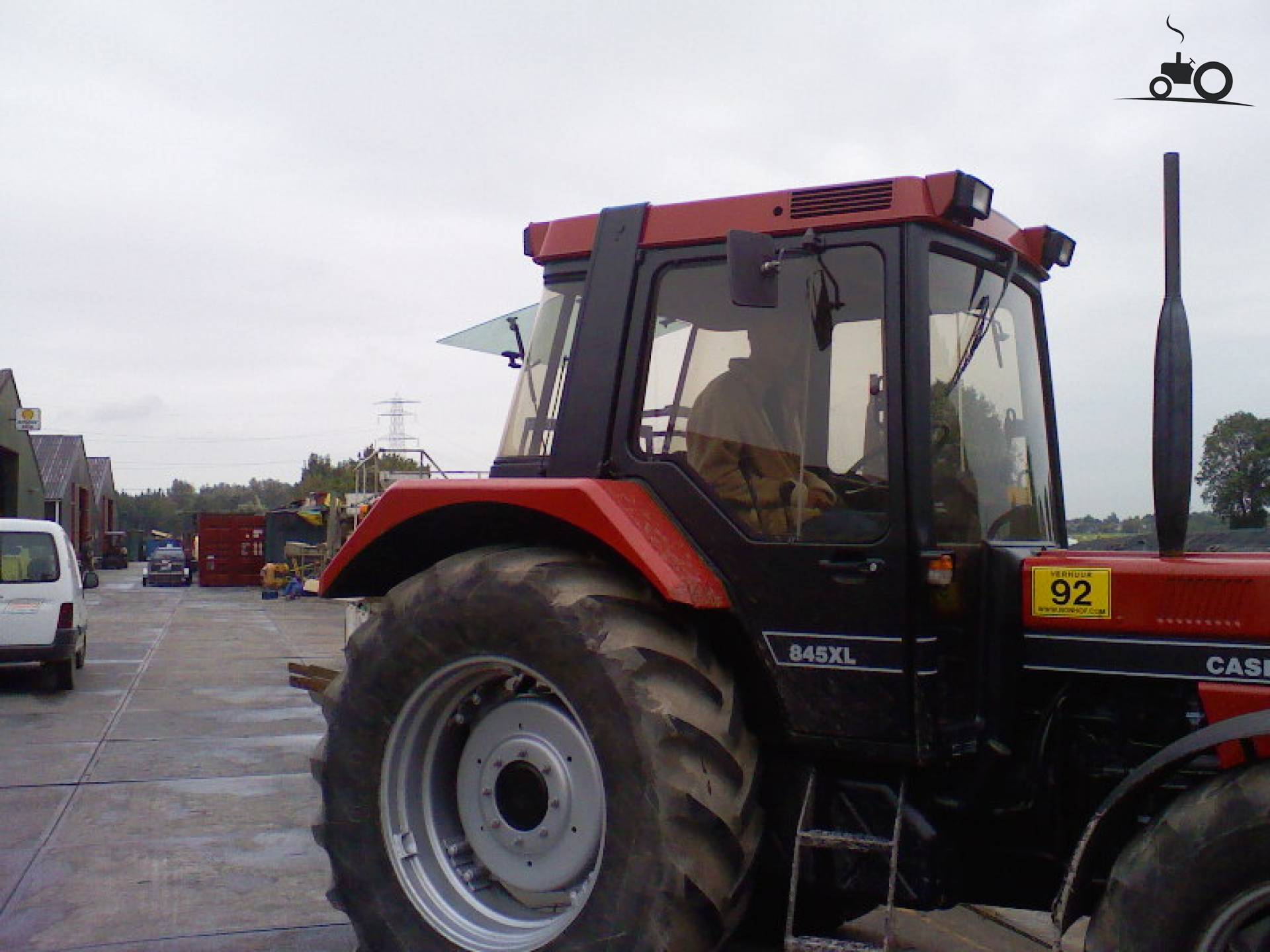 Foto Case International 845 XL #109965