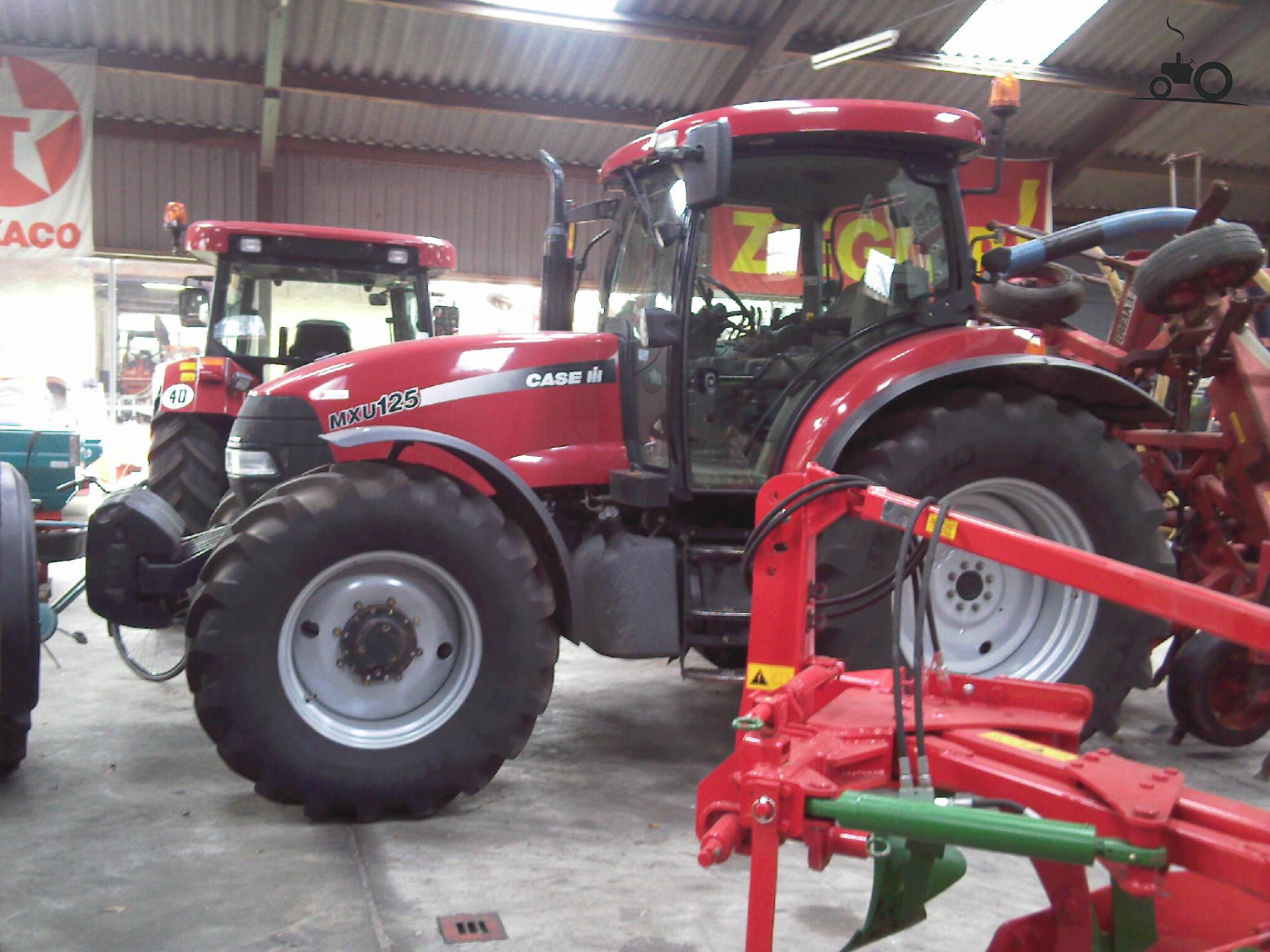 Foto Case MXU 125 #114343