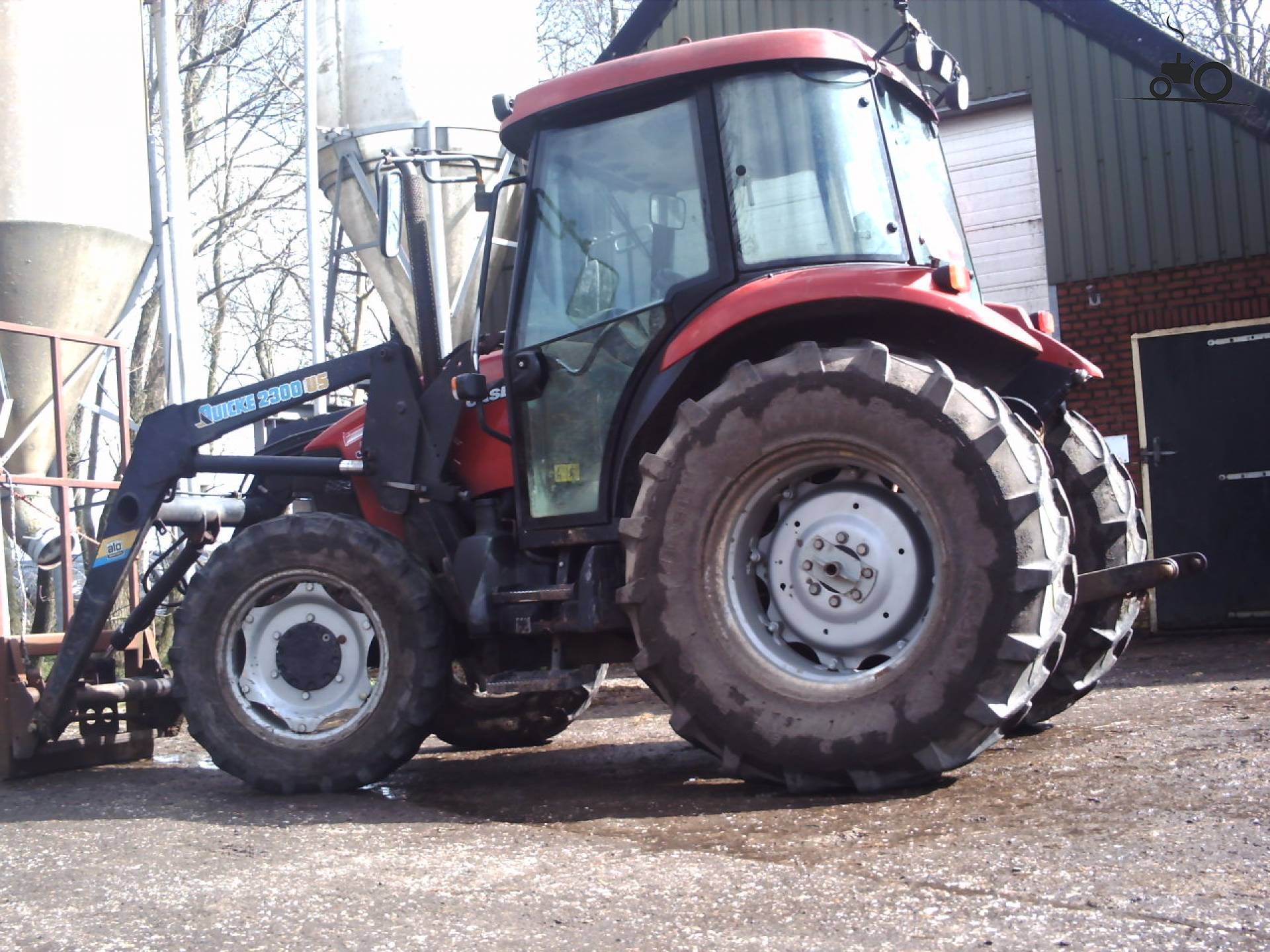 Foto Case IH JX 65 #114749