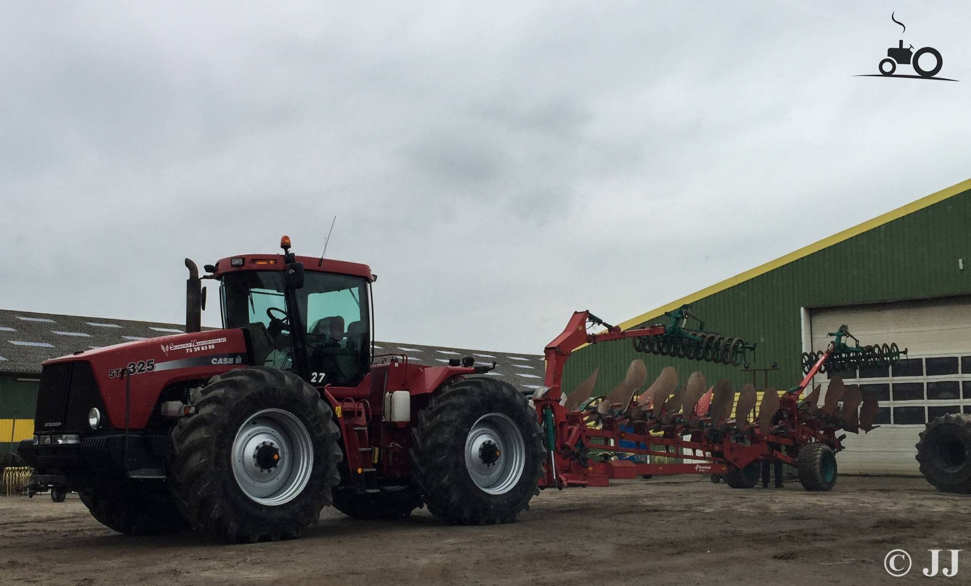 Foto Case IH Steiger STX 325 #1167380