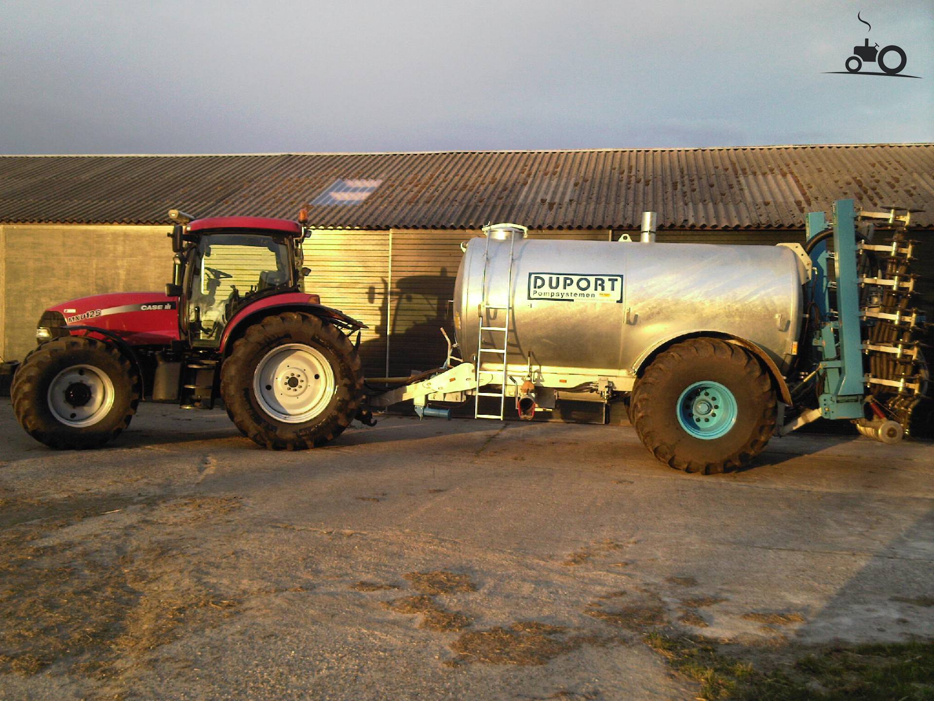 Foto Case MXU 125 #117426